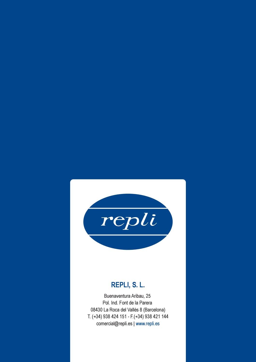 Artículo Repli Envases Farmacéuticos : Pharmatech by Berlin Packaging ...