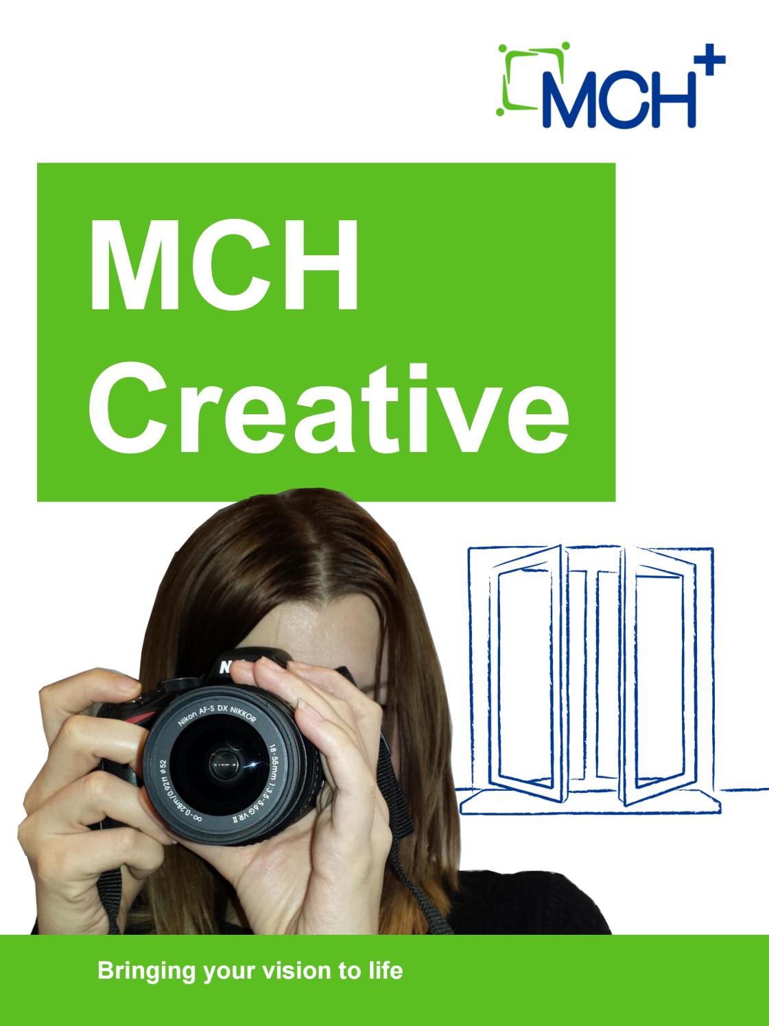 Mch creative brochure v2 pages by Medway Community Healthcare - Issuu