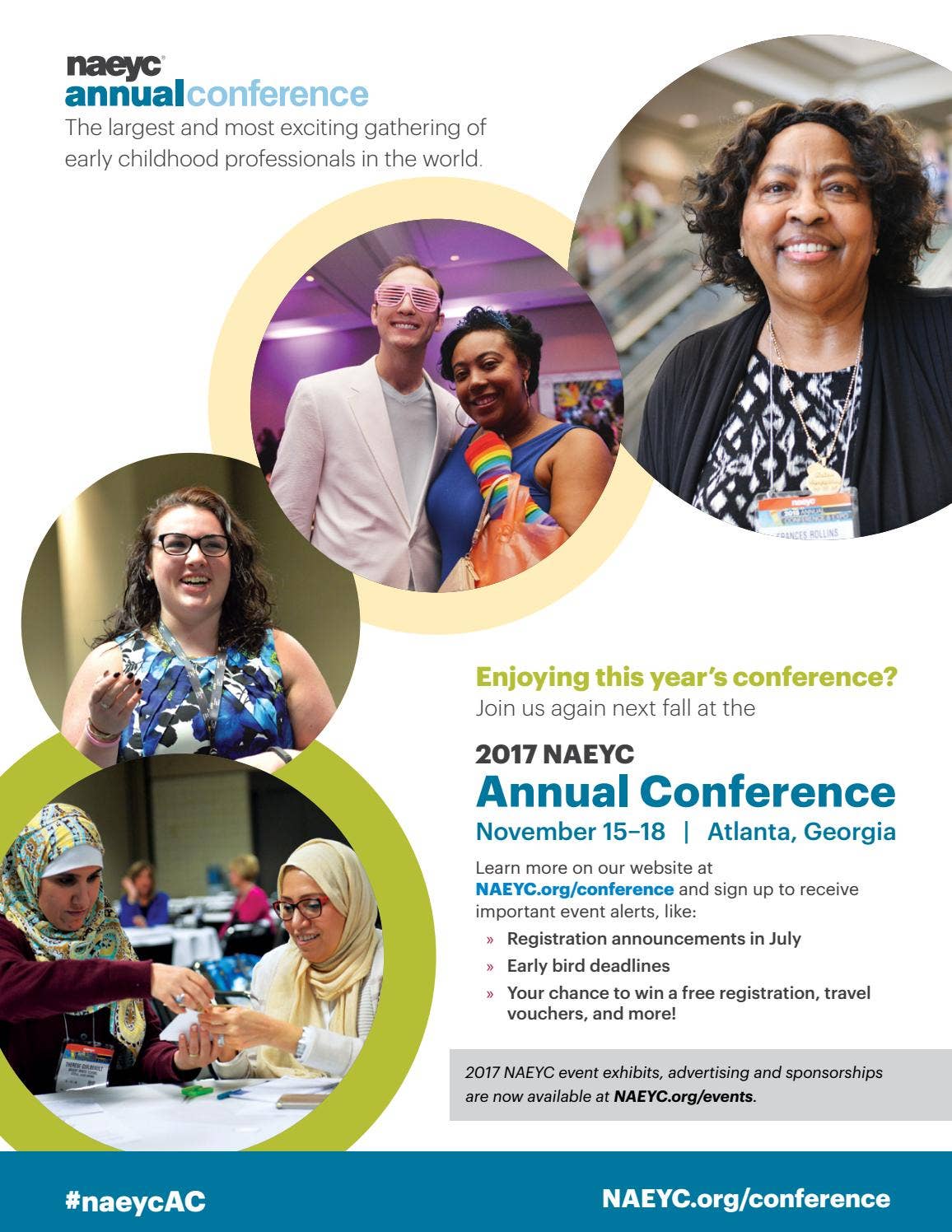 NAEYC's 2016 Annual Conference Program by NAEYC - Issuu