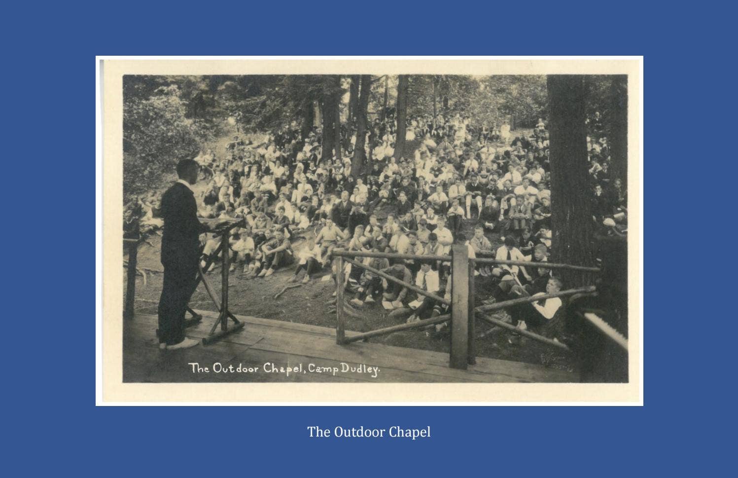 Camp Dudley Postcards by Camp Dudley - Issuu