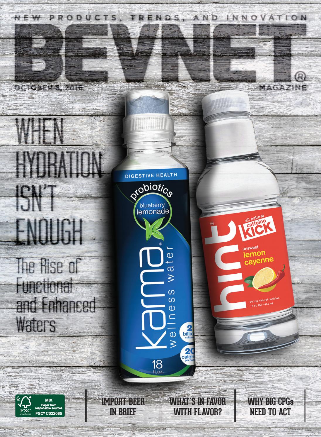 BevNET Magazine October 2016 by BevNET.com - Issuu