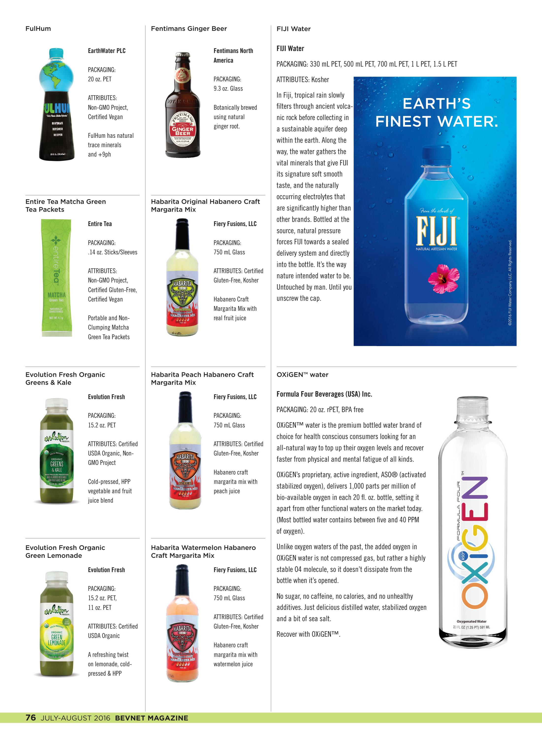 2016 Natural Beverage Guide by BevNET.com - Issuu