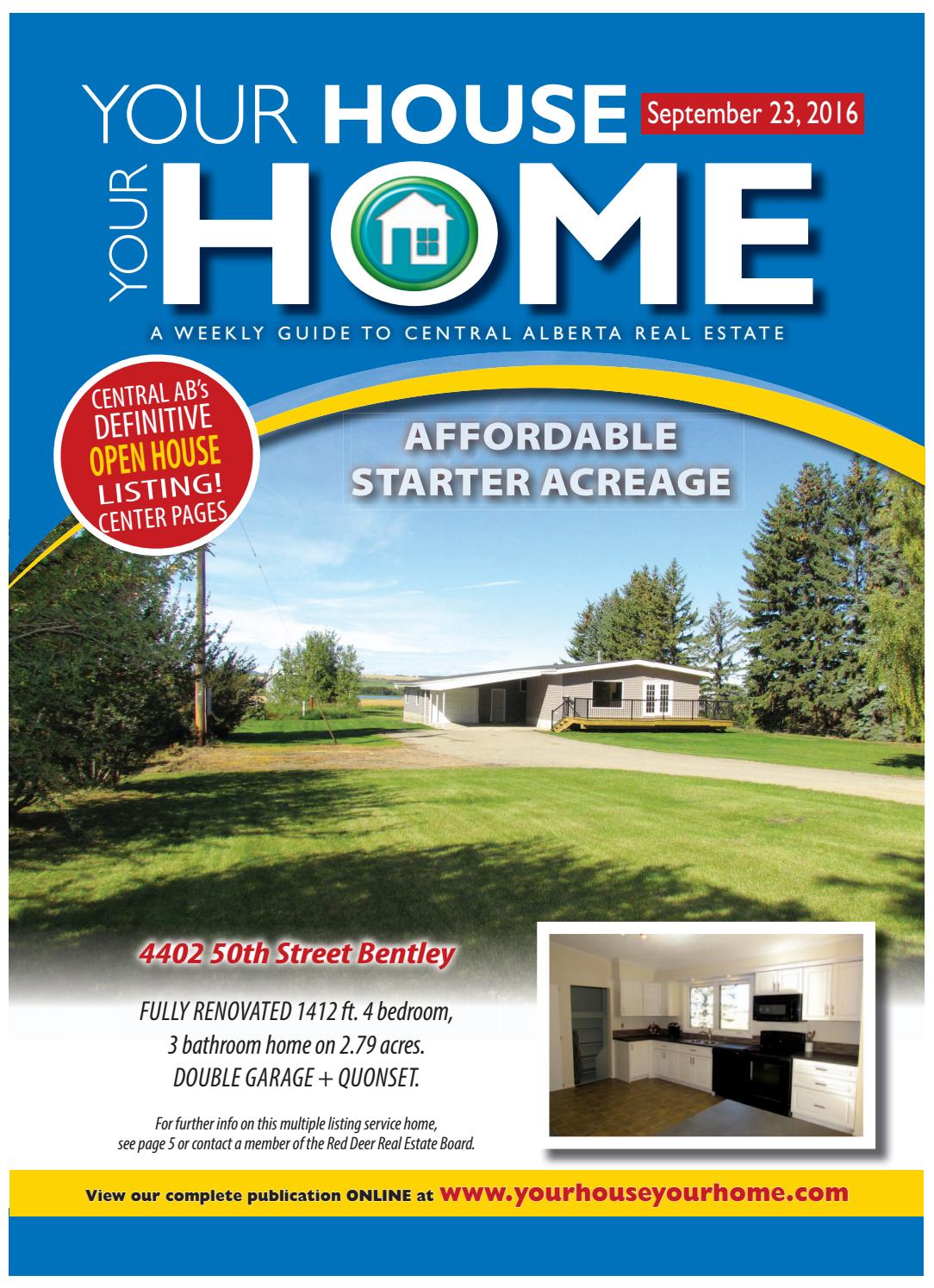 Your House Your Home, September 23, 2016 by Black Press Media Group - Issuu