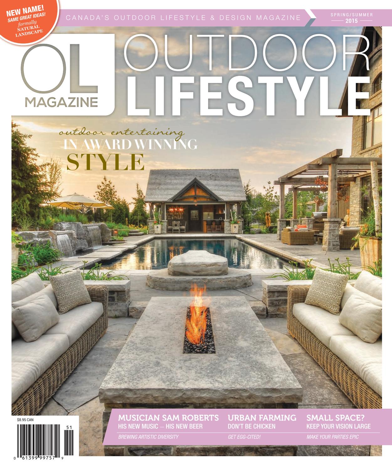 Outdoor Lifestyle Magazine Spring 2015 by Koru Creative Group - Issuu