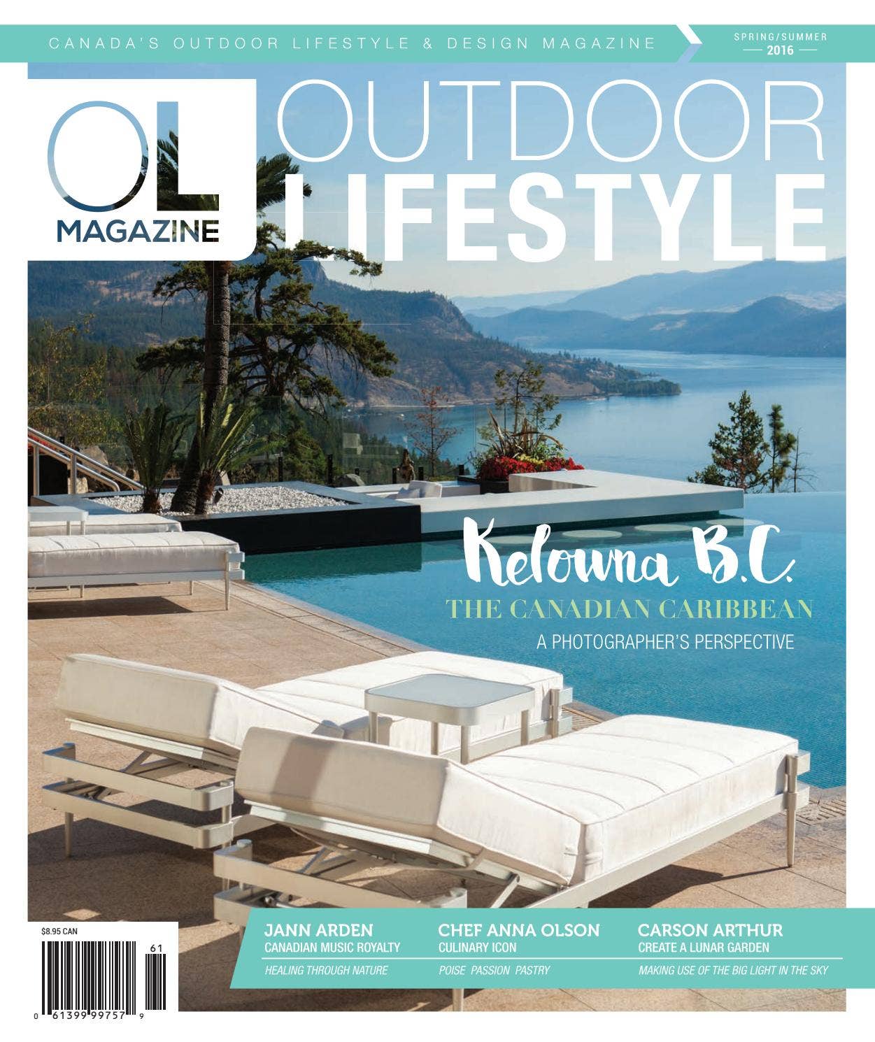 Outdoor Lifestyle Magazine Spring 2016 by Koru Creative Group - Issuu