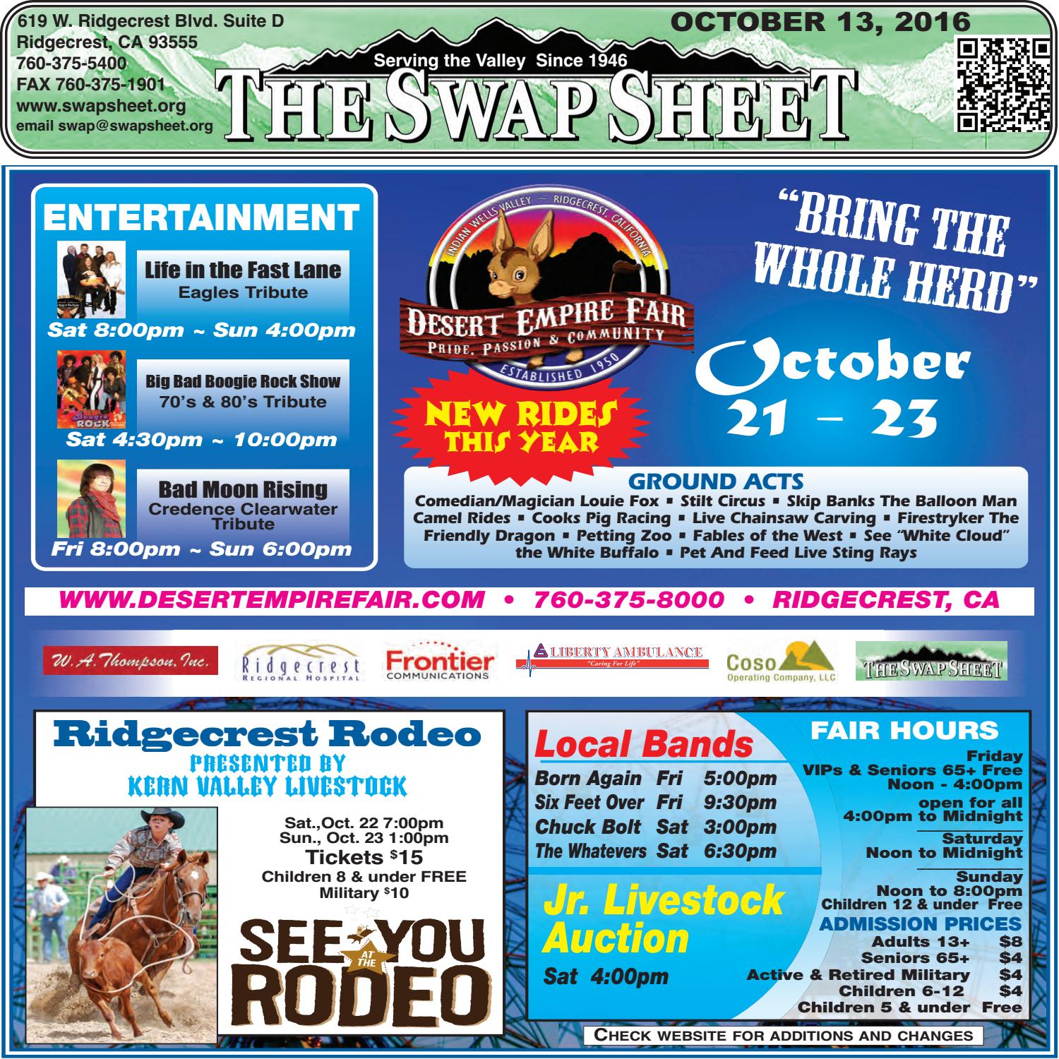 101316a by The Swap Sheet - Issuu