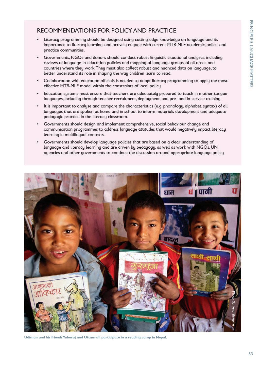 Literacy breakthrough report settembre 2016 by Save the Children Italia ...