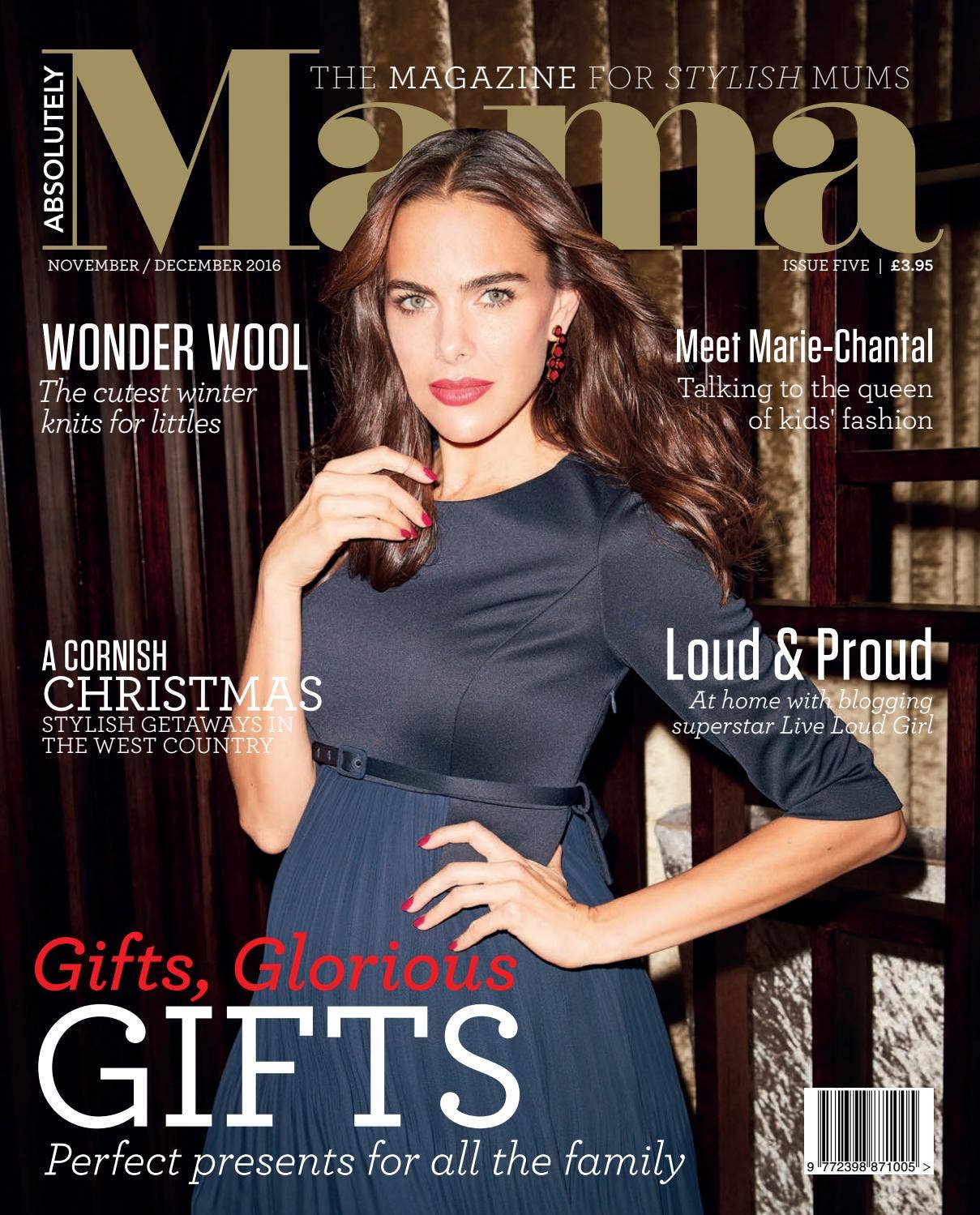 MAMA NOVEMBER/DECEMBER 2016 by ABSOLUTELY Magazines - Issuu