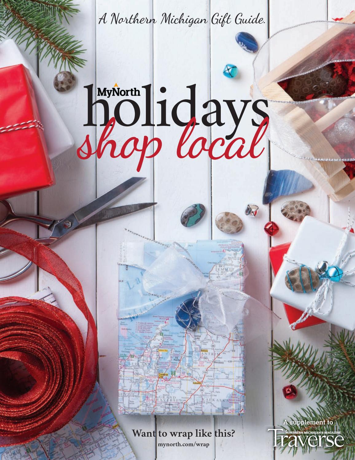 MyNorth Holidays, Shop Local 2016 by MyNorth - Issuu