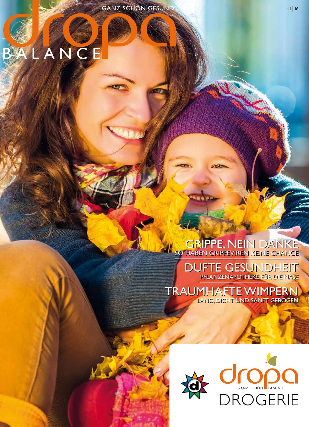DROPA Balance 11/16 by DR. BÄHLER DROPA AG - Issuu