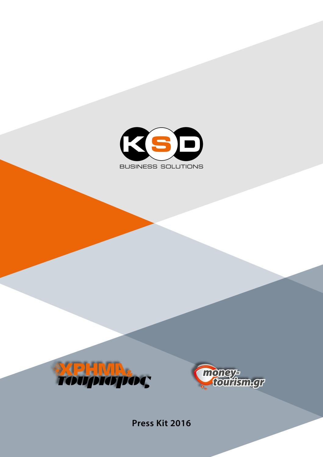 KSD Press kit 2016 by KSD S.A - Issuu