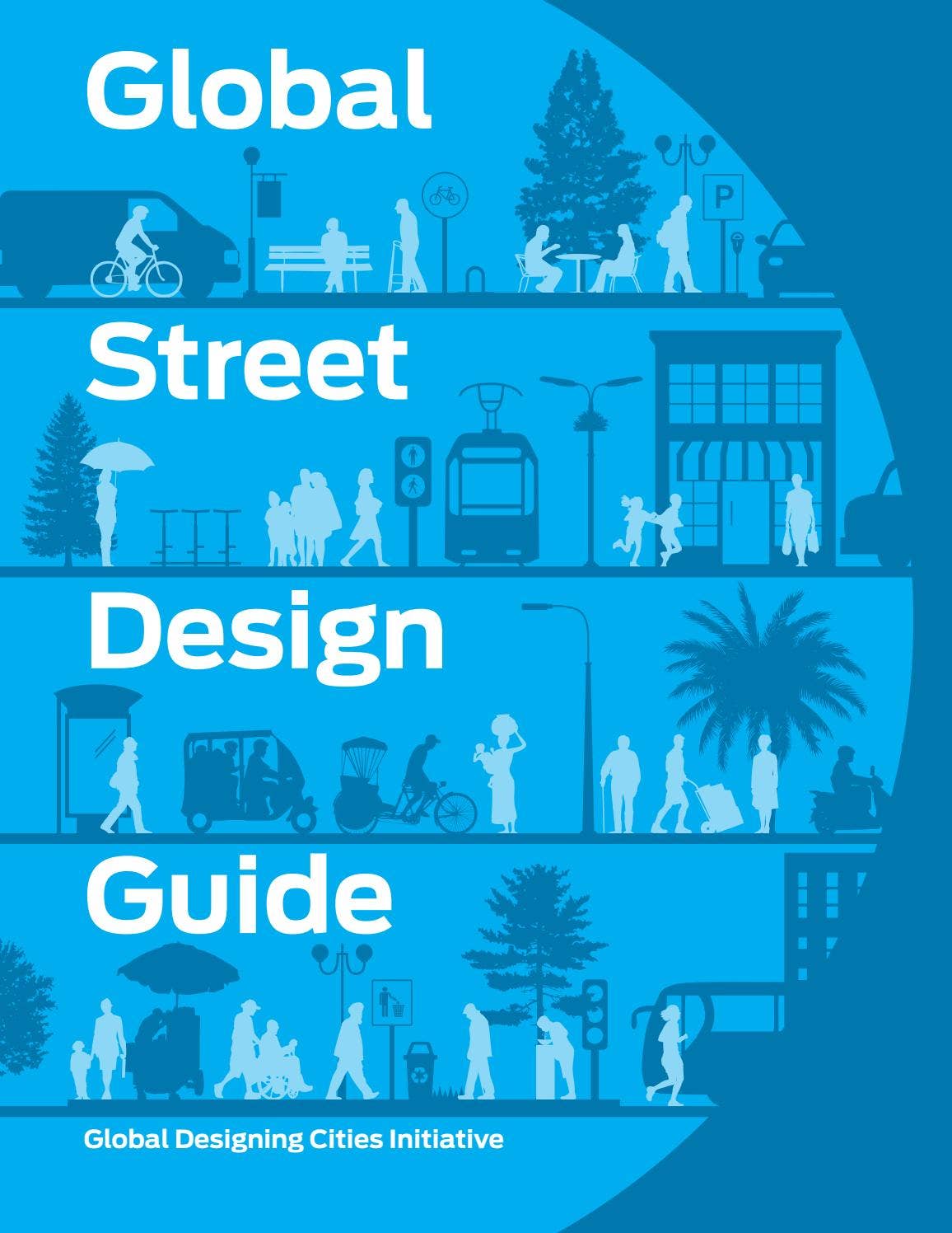 Excerpt from global street design guide by Island Press - Issuu