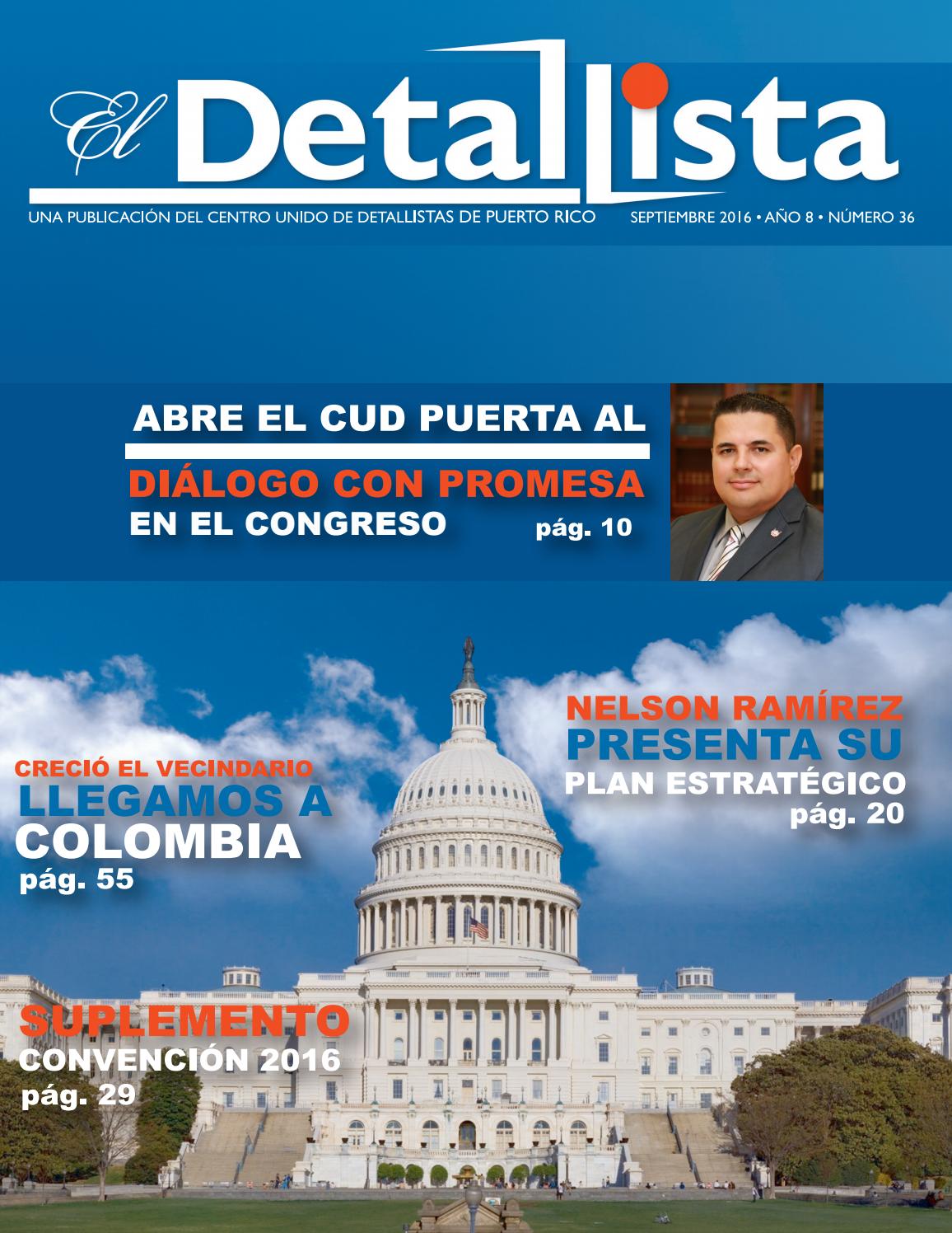 Revista El Detallista by CUD Puerto Rico - Issuu