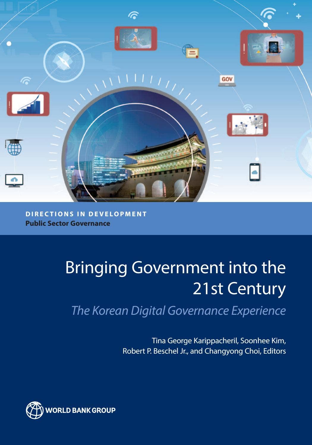 Bringing Government into the 21st Century by World Bank Publications ...