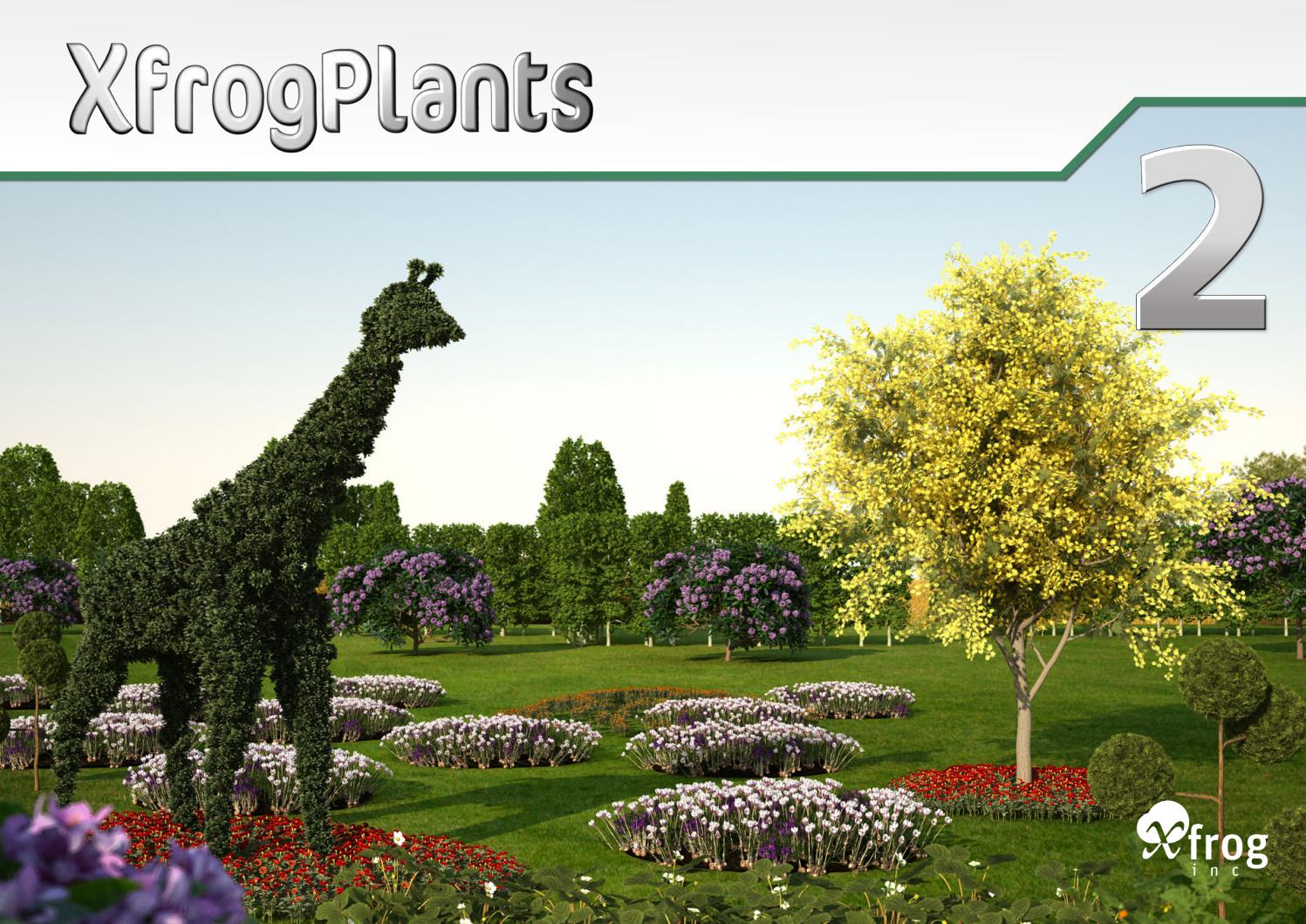 Volume 2 xfrogplants en by XFROG - Issuu