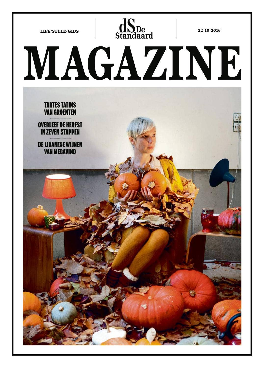 dS Magazine by De Standaard - Issuu