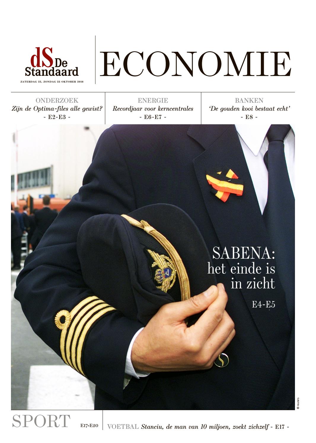 dS Economie by De Standaard - Issuu