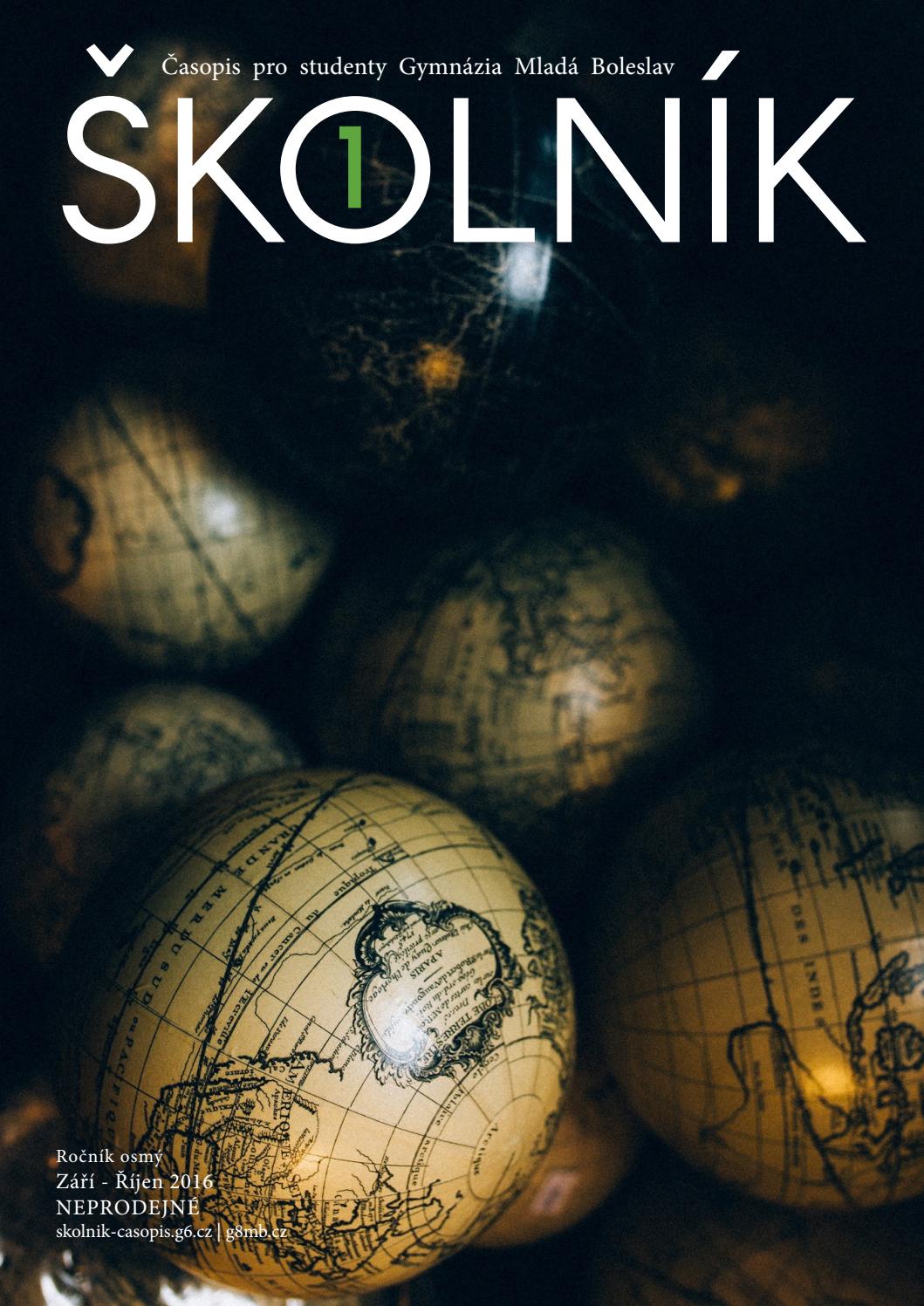 Školník 8/1 by Školník-časopis - Issuu