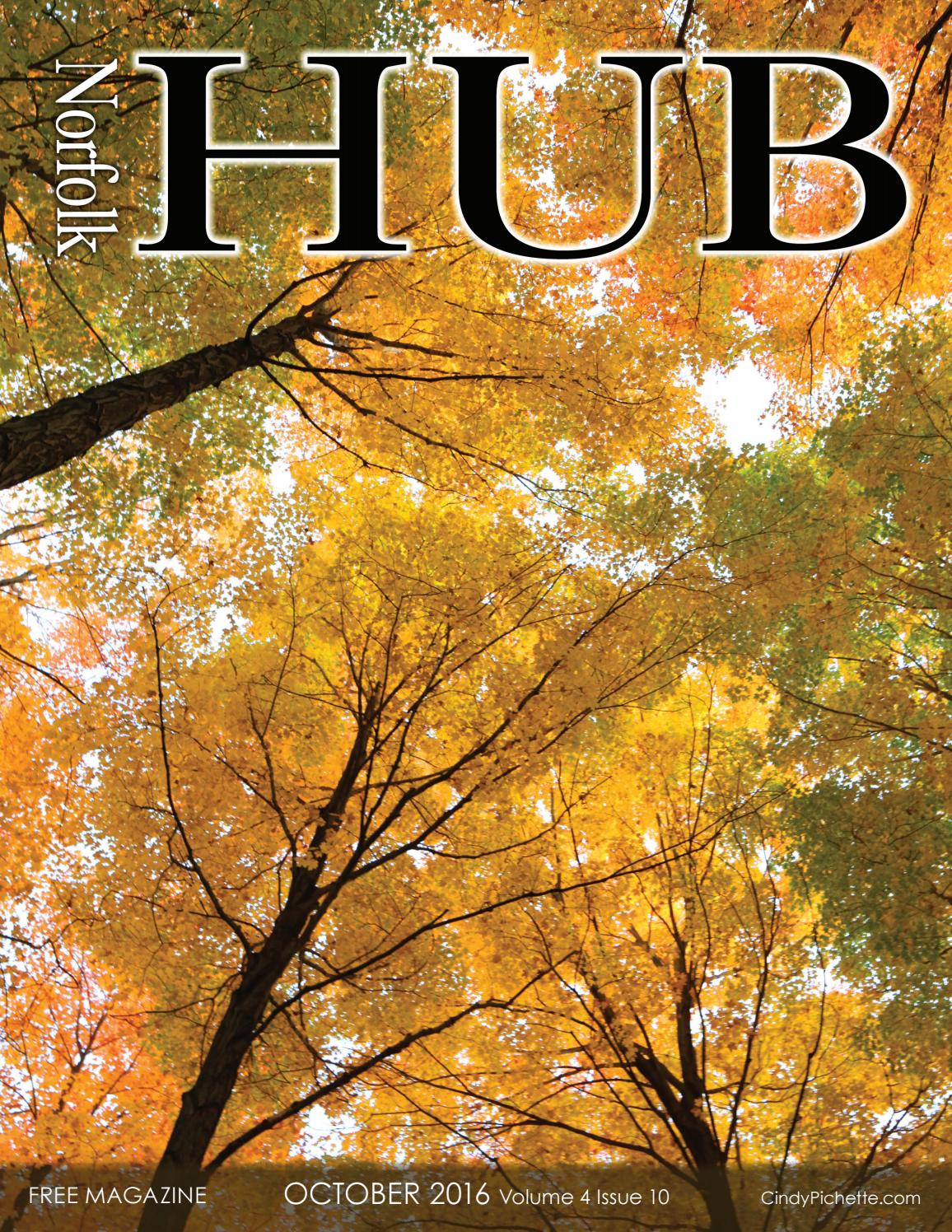 Norfolk Hub Magazine, October 2016 by Hub Media - Issuu