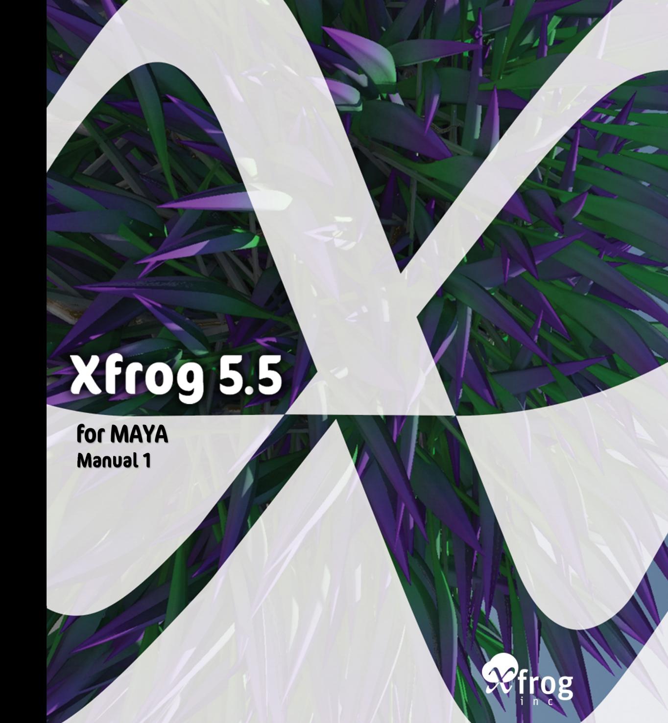 Xfrog 5 manual 1 by XFROG - Issuu