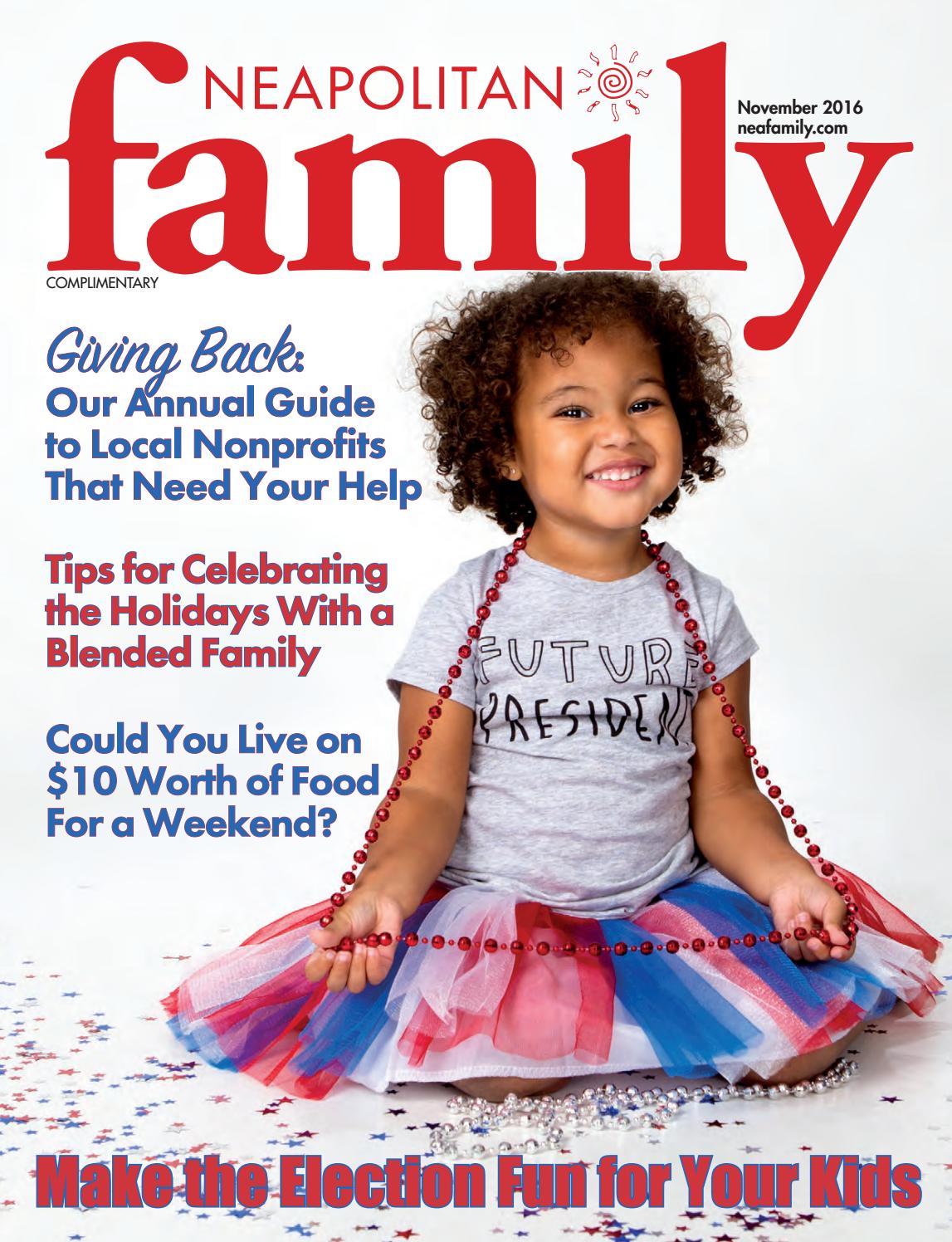 Nov 2016 digital issue Neapolitan Family by Neapolitan Family - Issuu