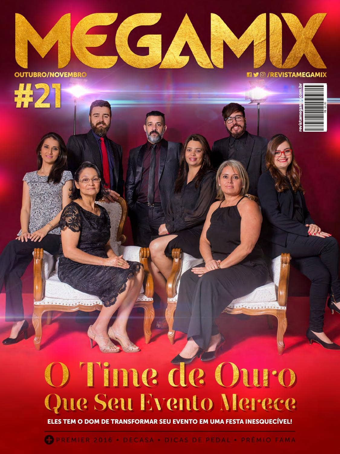 REVISTA MEGAMIX 21 by REVISTA MEGAMIX - Issuu