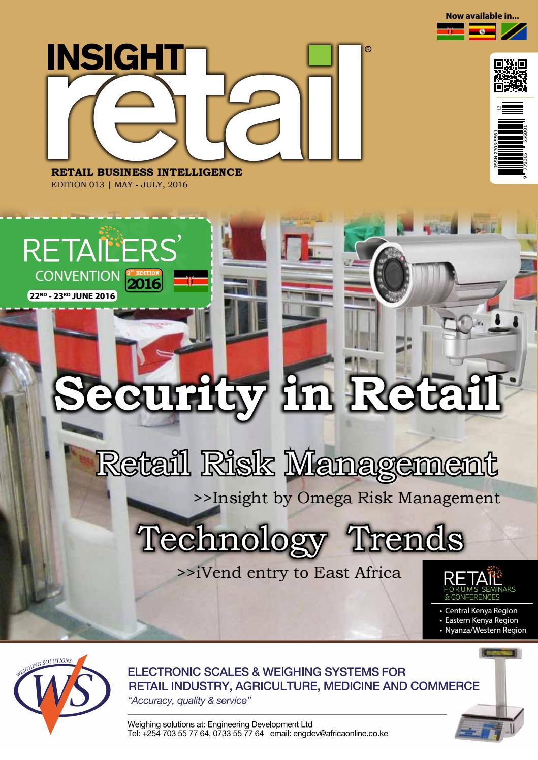 Insight Retail Magazine by INSIGHT PUBLICATIONS - Issuu