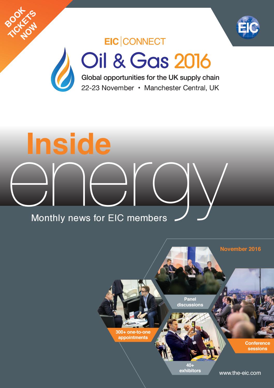Inside Energy November 2016 by Energy Industries Council - Issuu