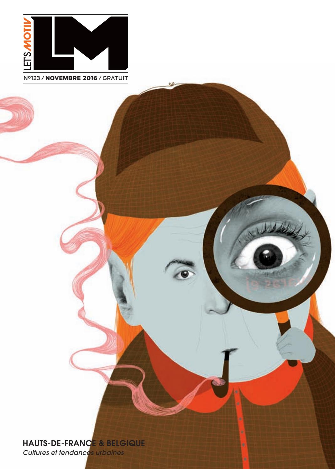 LM magazine 123 novembre 2016 france belgique by LM magazine - Issuu