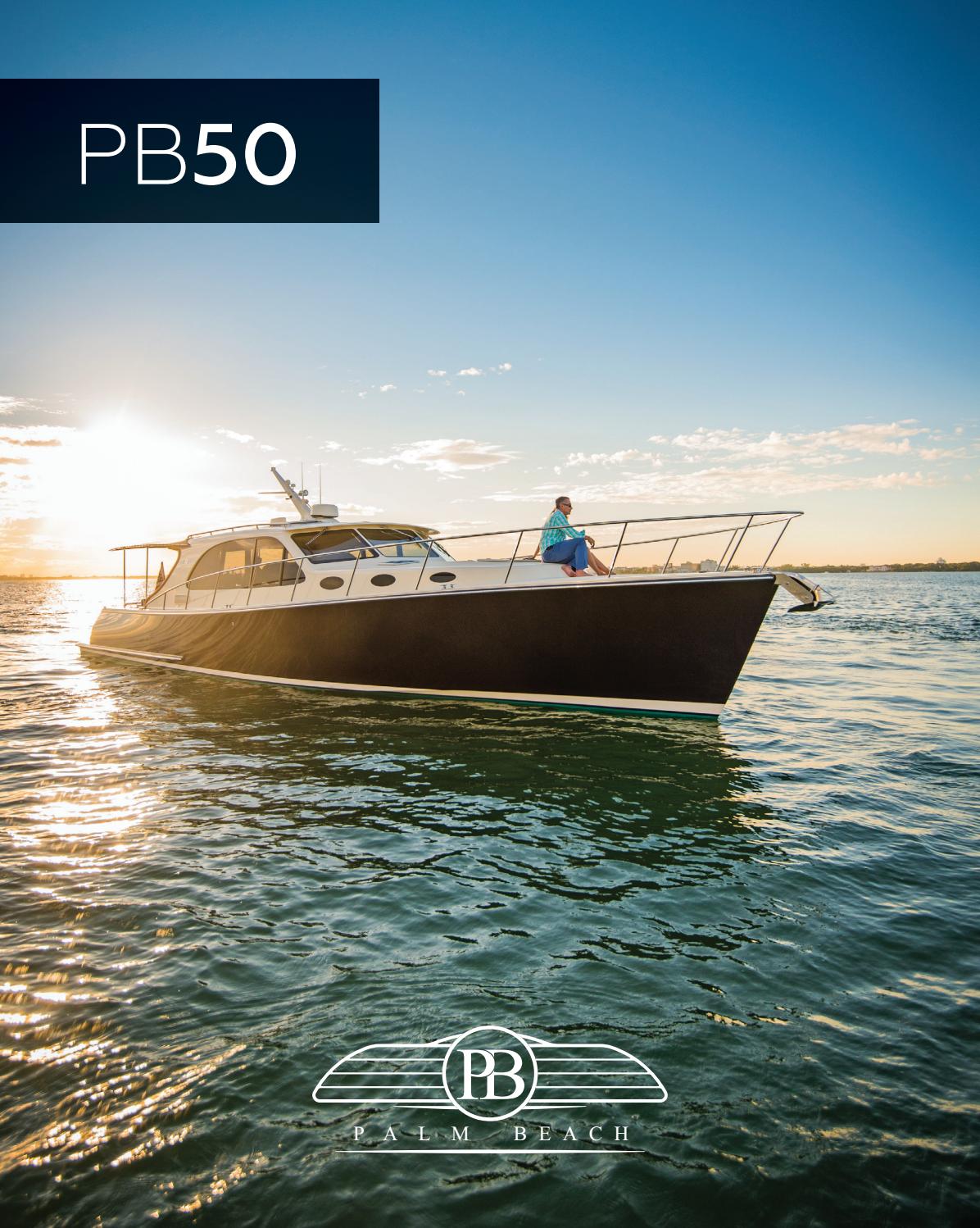 Palm Beach 50 Brochure by Dino Marketing Group - Issuu