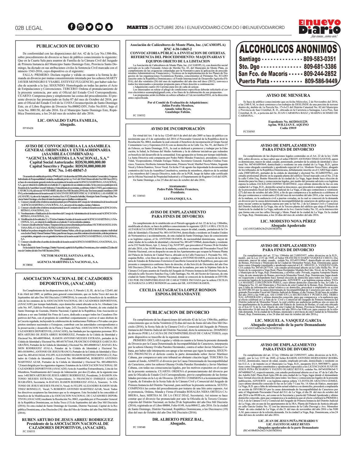 El Nuevo Diario by El Nuevo Diario - Issuu