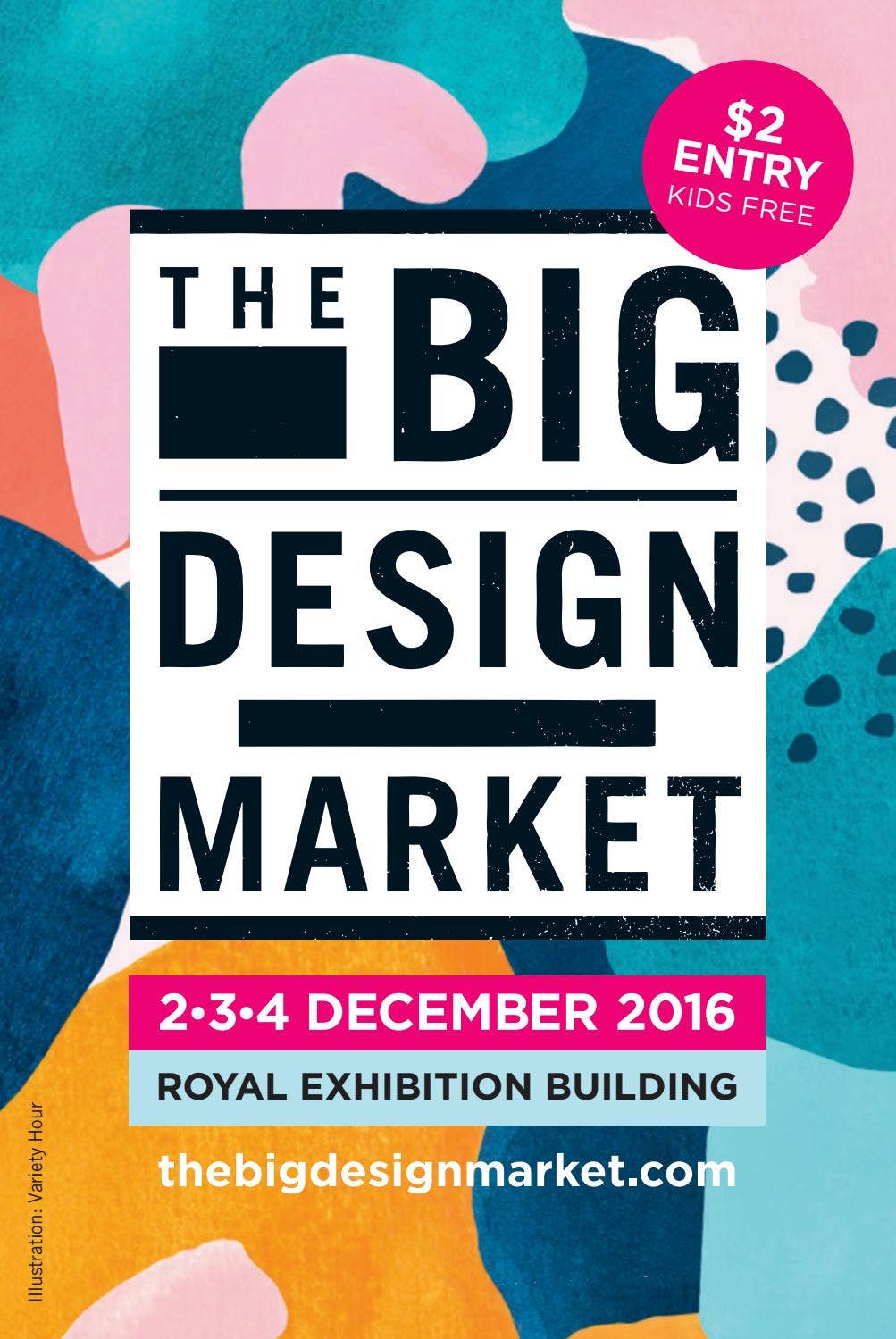 The Big Design Market Melbourne 2016 by The Big Design Market - Issuu