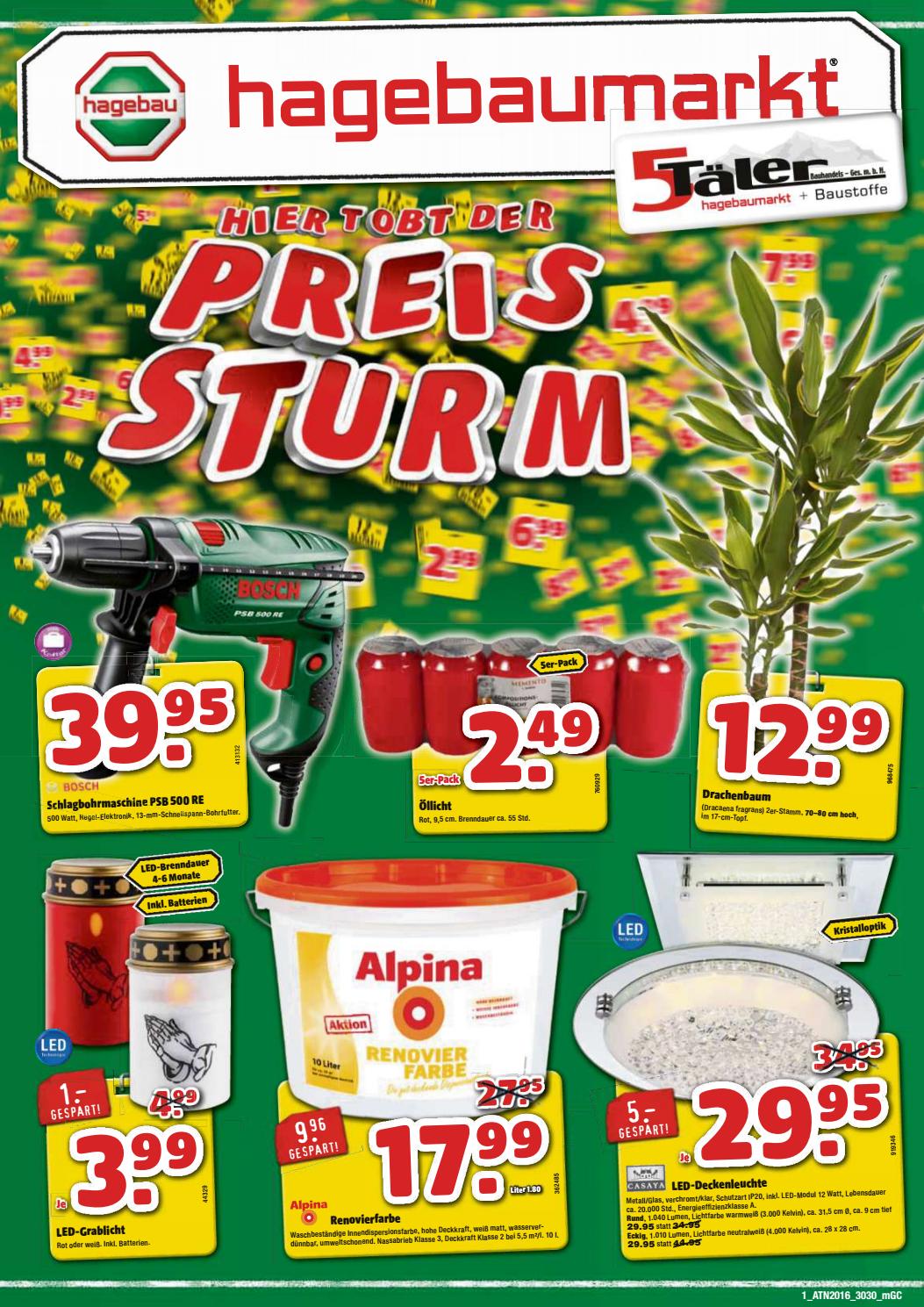 Hagebaumarkt kw43 by Russmedia Digital GmbH - Issuu