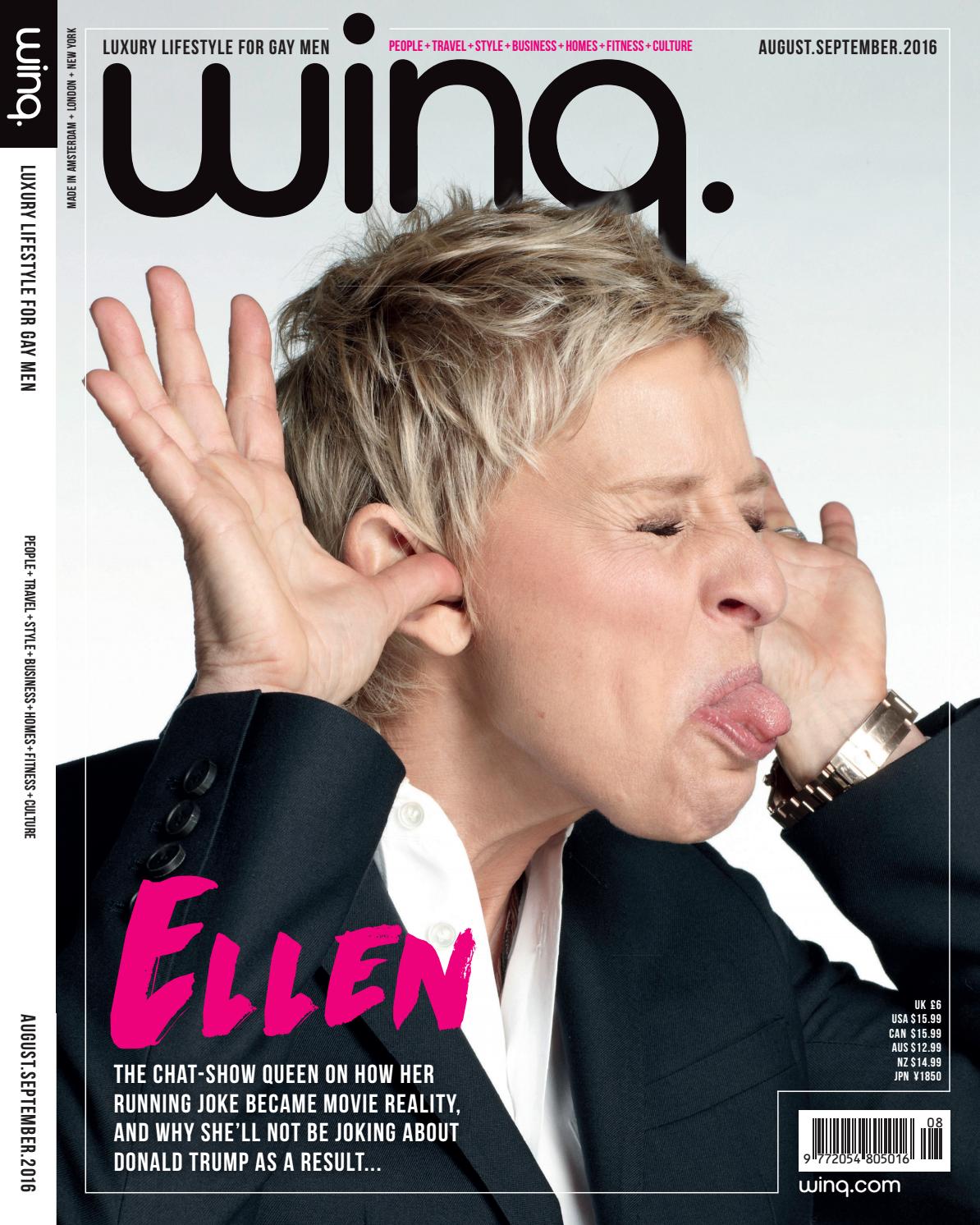 Winq Magazine 08 09 2016 - Vladi Private Islands by VLADI PRIVATE ...