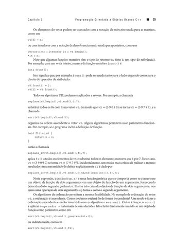 Estrutura de dados e Algoritmos em C++ by Cengage Brasil - Issuu