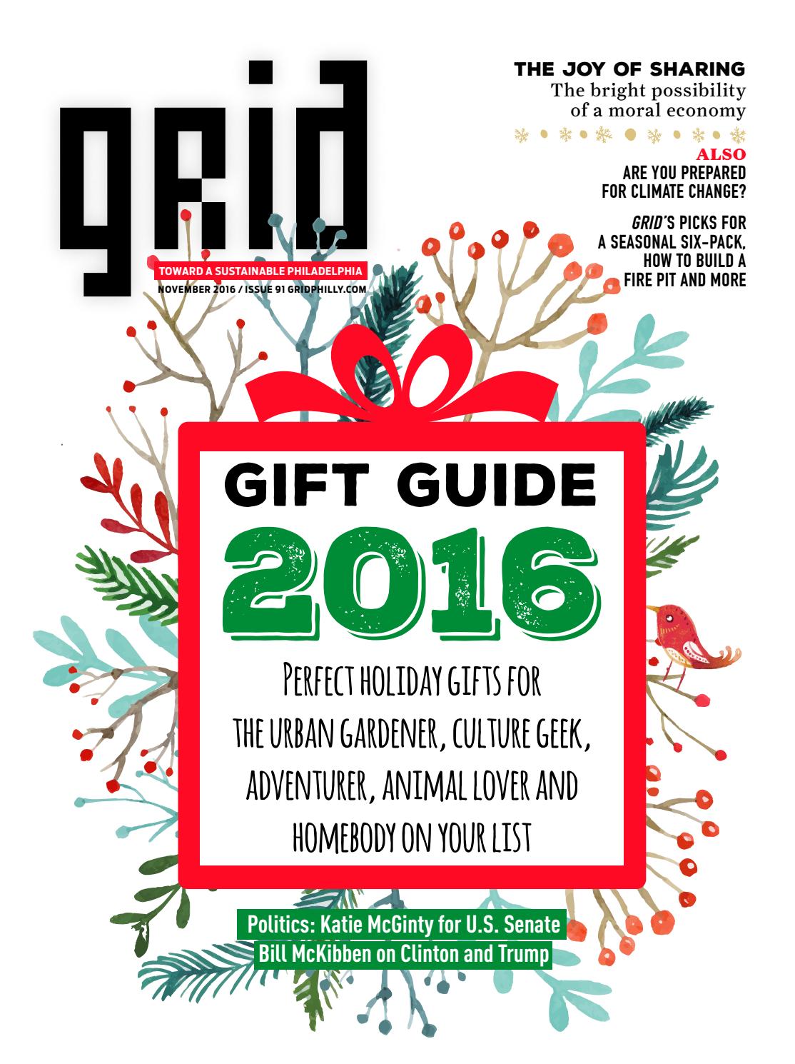 Grid Magazine November 2016 [#91] by Red Flag Media - Issuu