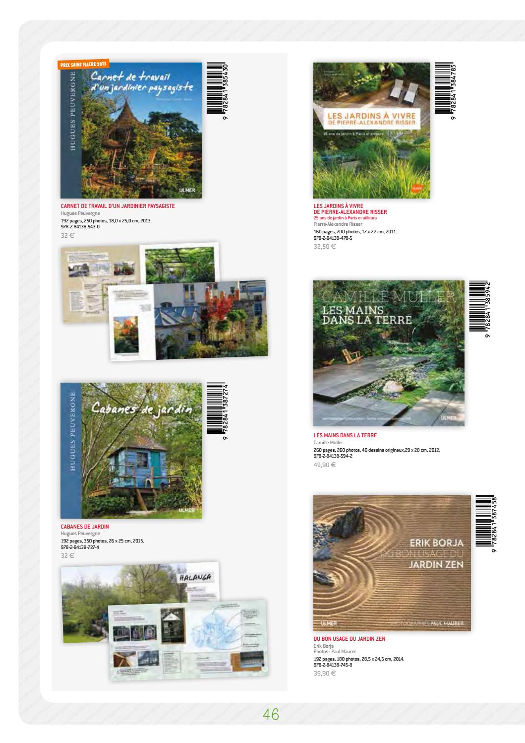 Catalogue 2016 by Éditions Ulmer - Issuu