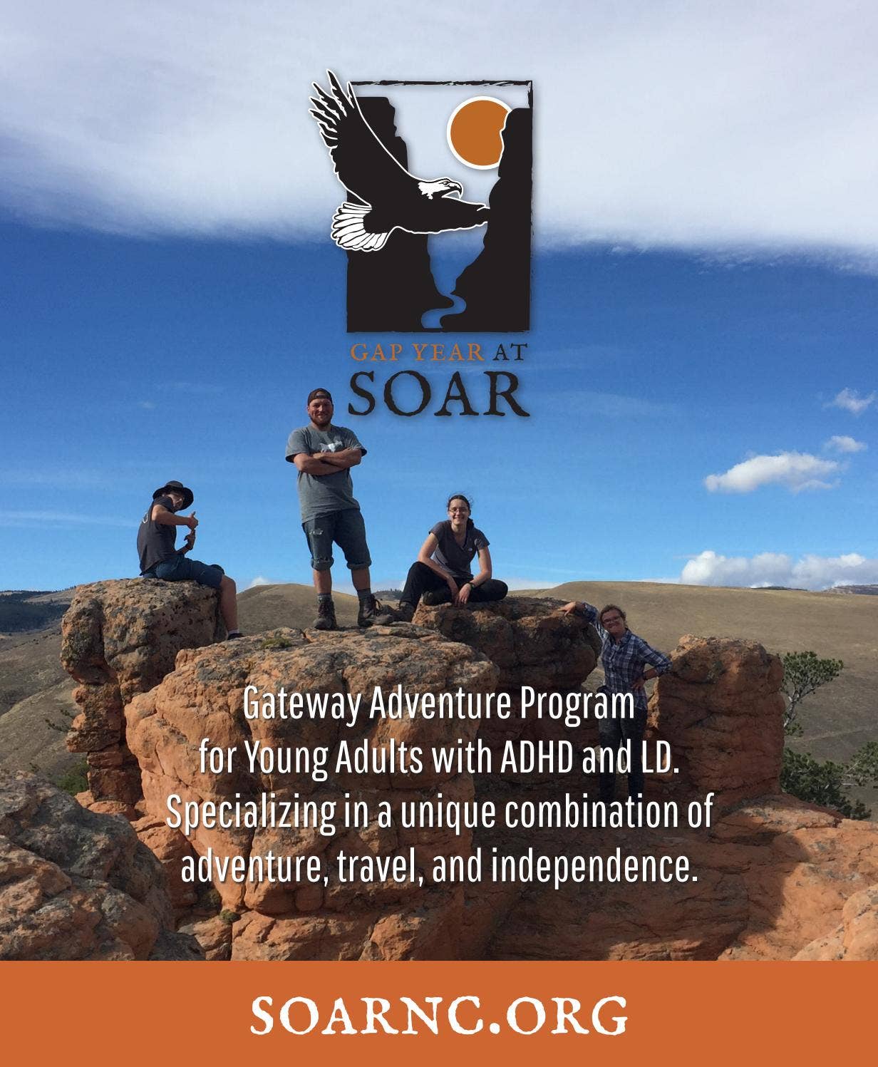 Gap Year at SOAR by SOAR - Issuu
