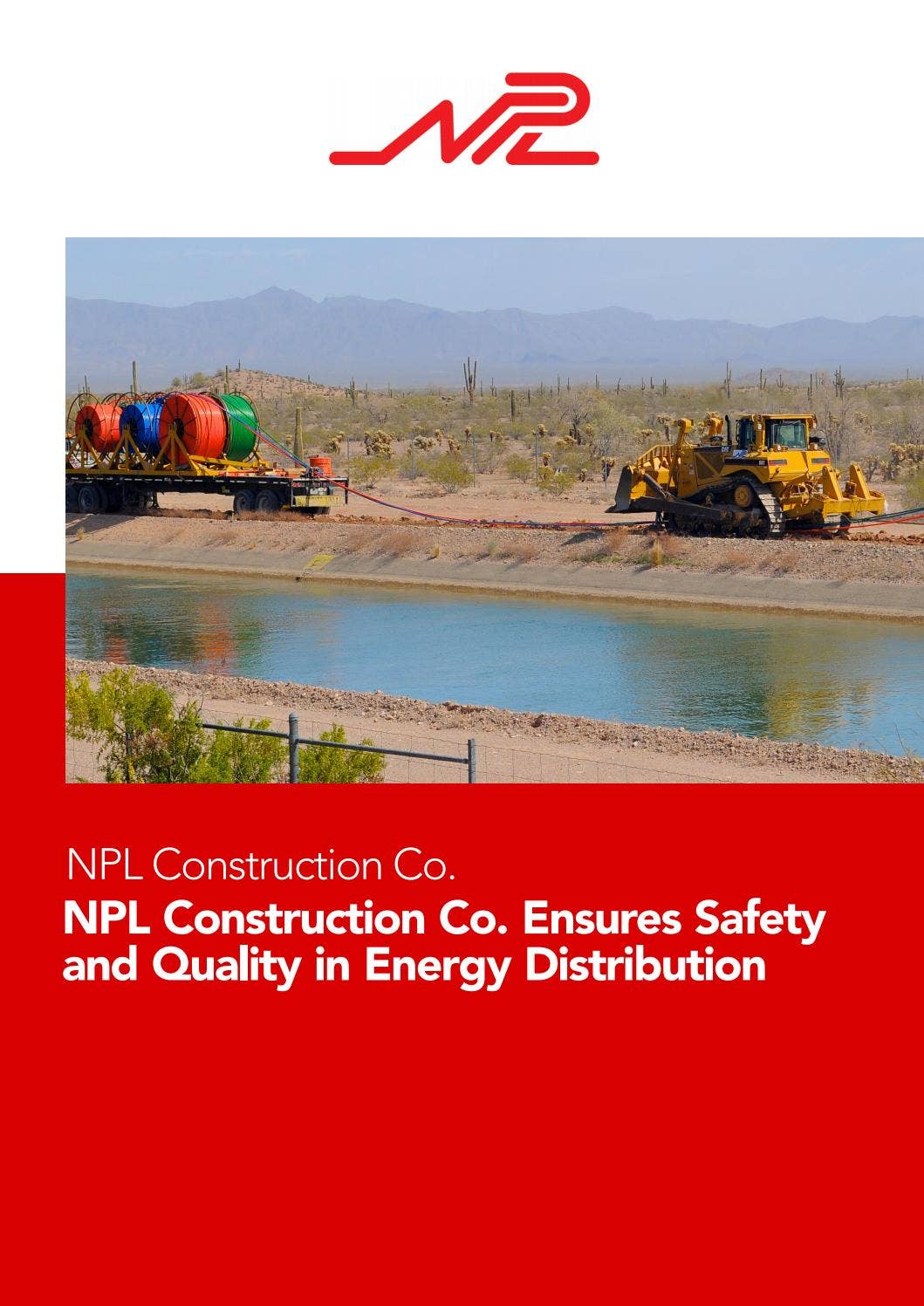 Brochure - NPL Construction by Business Chief USA - Issuu