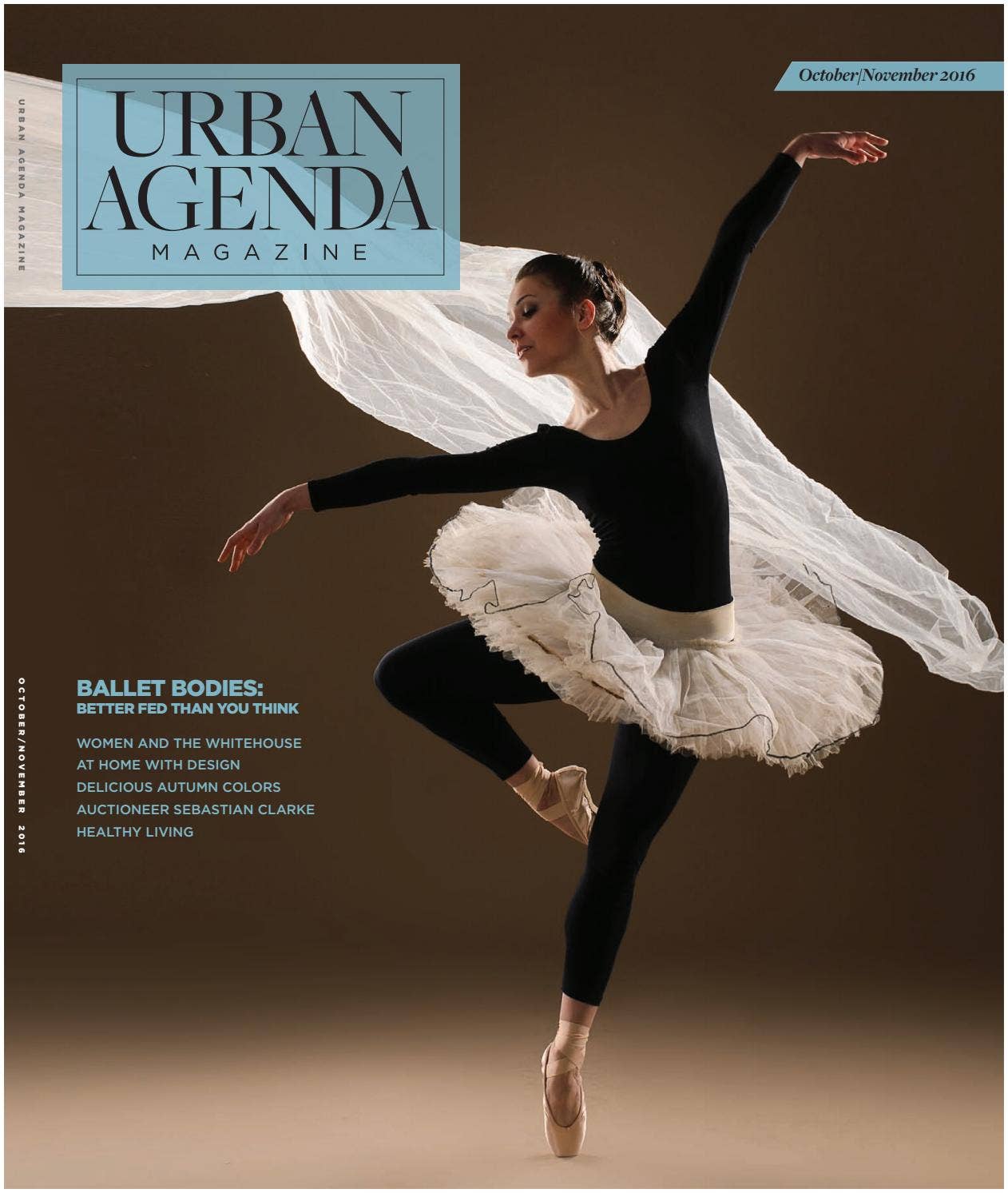 Urban Agenda Magazine - October/November 2016 by Witherspoon Media ...
