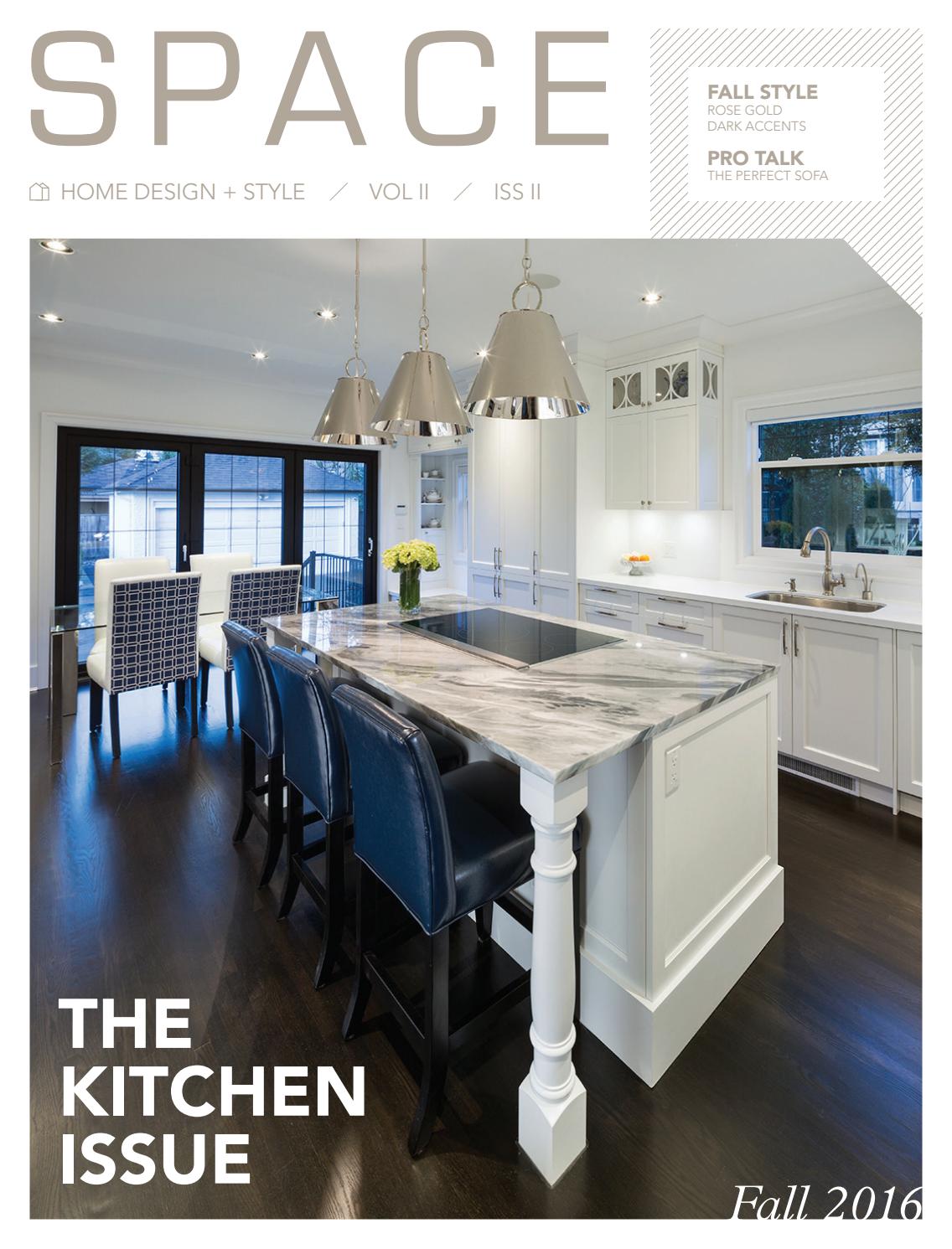 SPACE - Home Design + Style - Fall 2016 by New West Record - Issuu