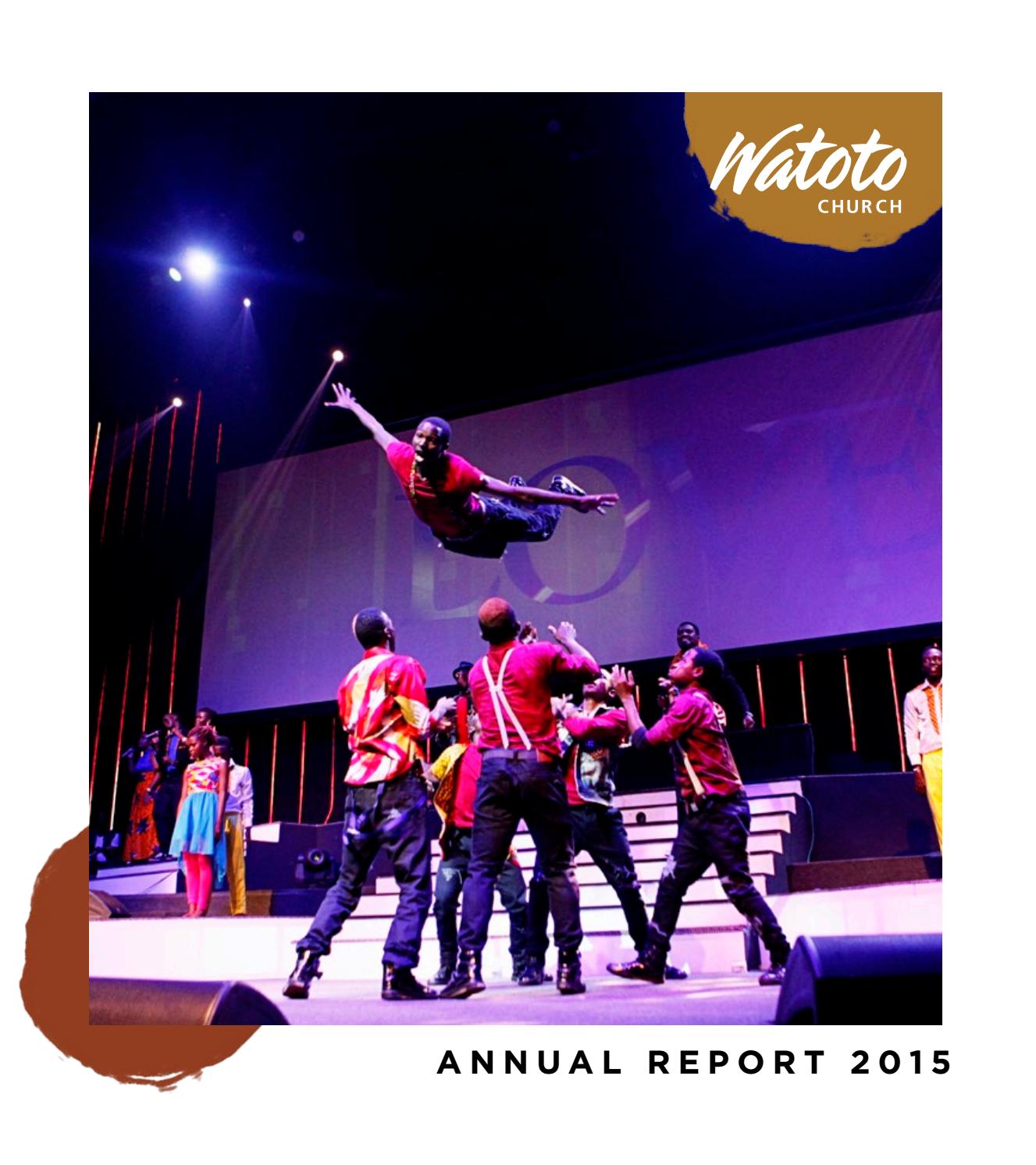 Watoto Church 2015 by Watoto - Issuu