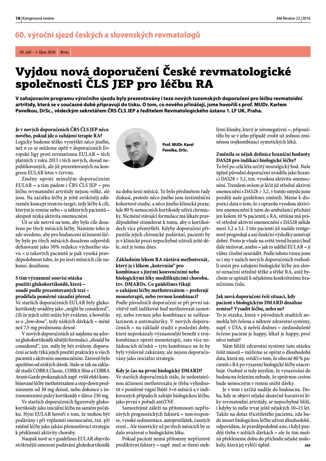 Cele cislo amr 22 16 by Care Comm s.r.o. - Issuu