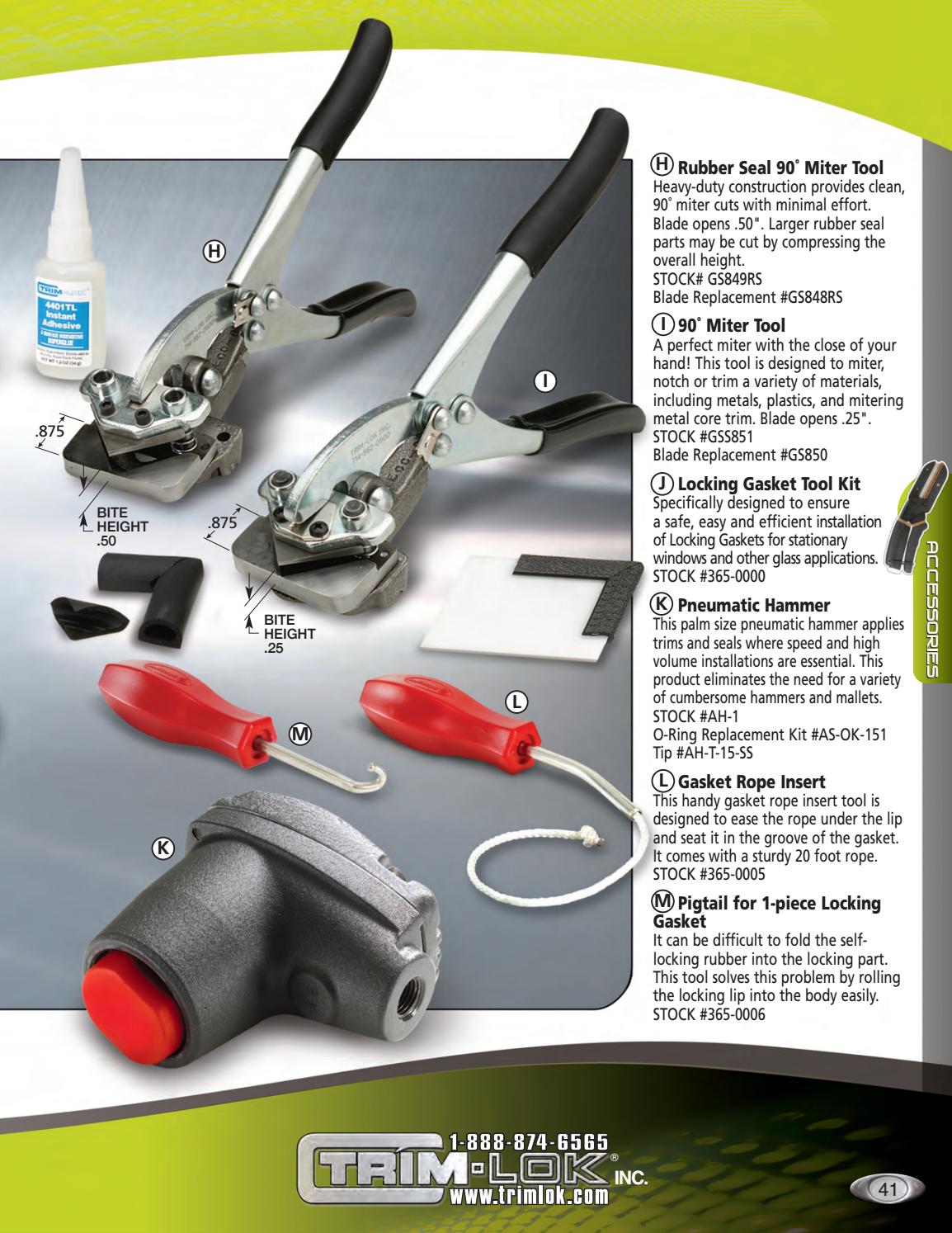 SPONSORED: Trim-Lok Inc. Trims and Seals by WTWH Media LLC - Issuu