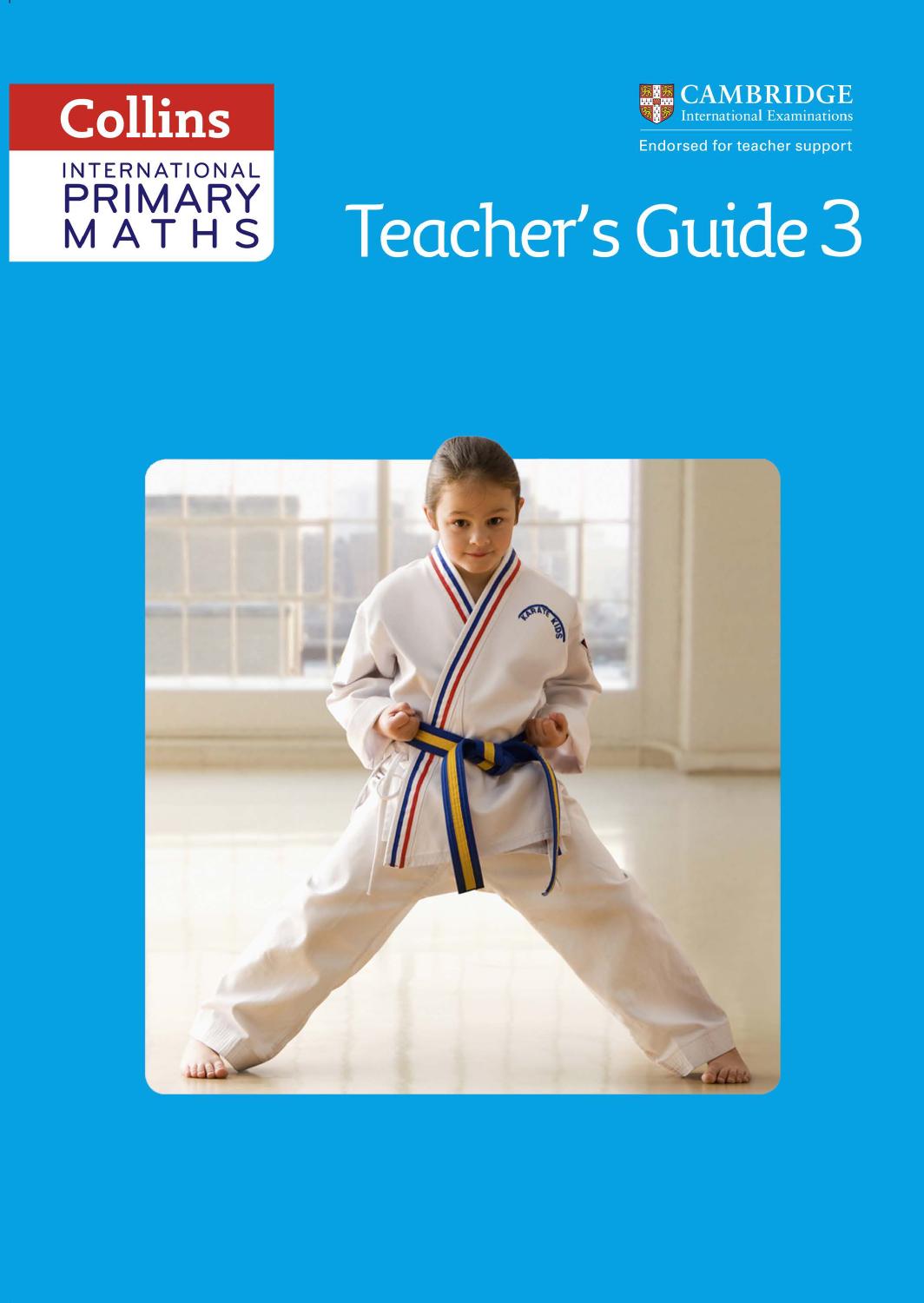 International Primary Maths Teacher's Guide 3 by Collins - Issuu