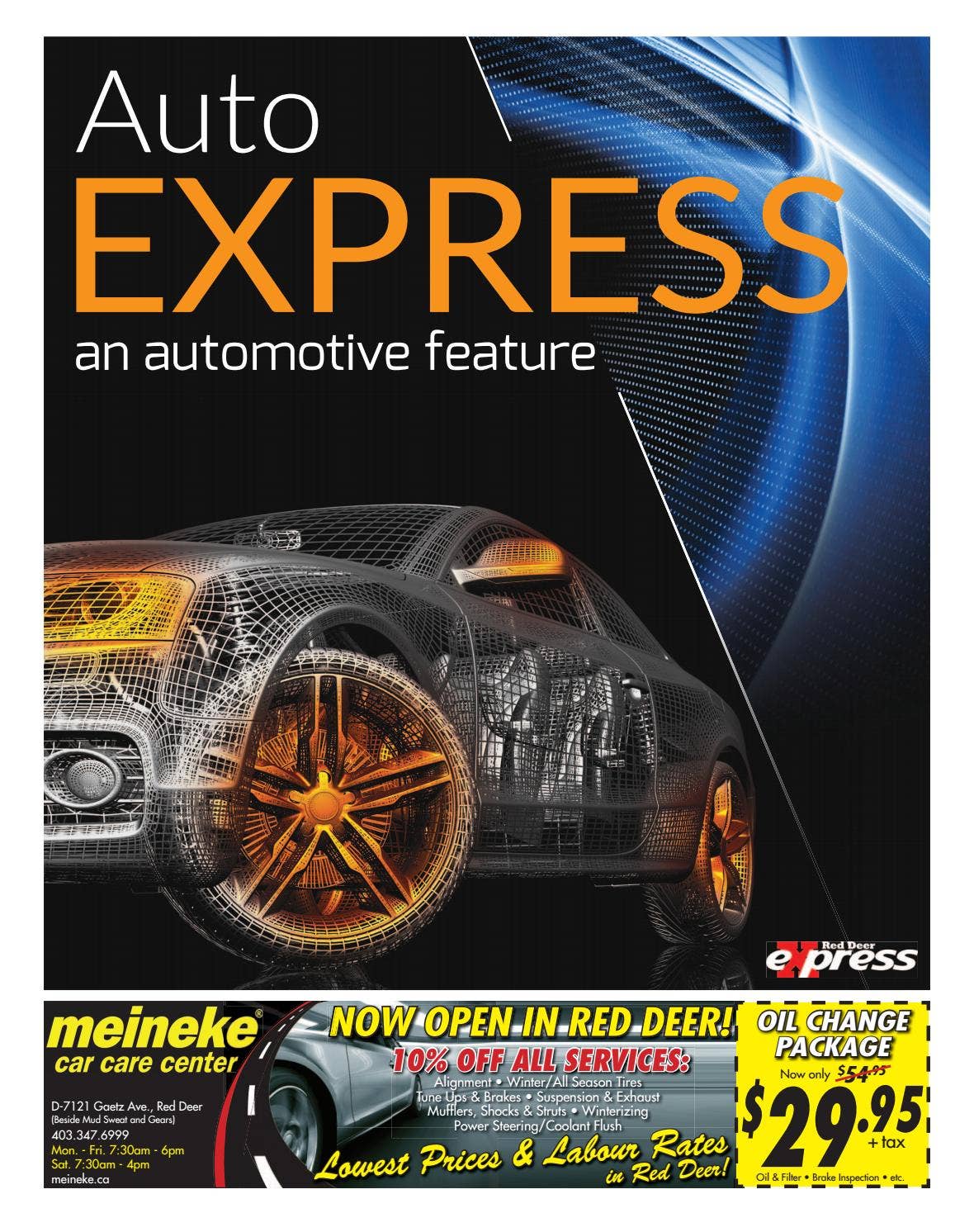 Special Features - Auto Express 2016 by Black Press Media Group - Issuu