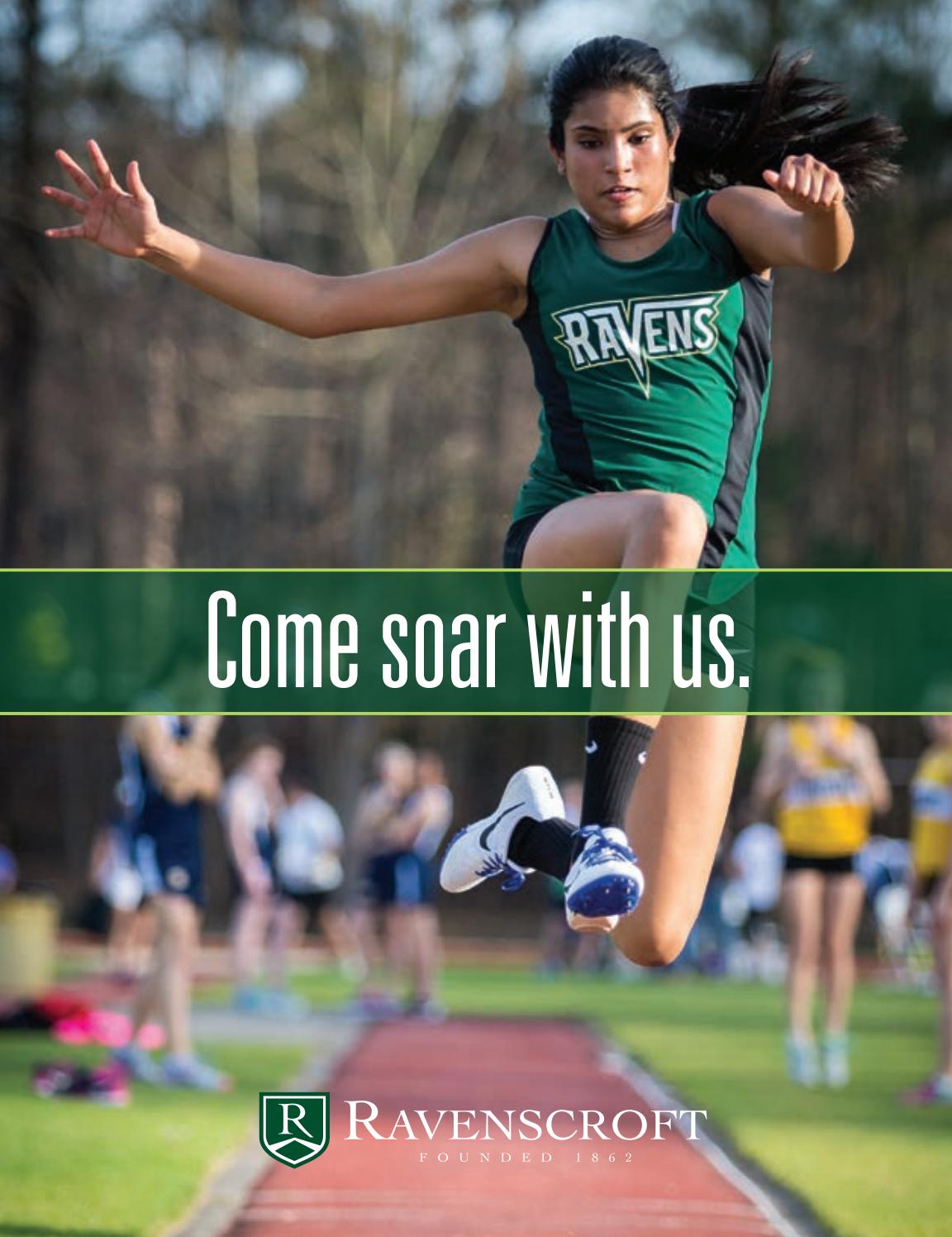 Ravenscroft - Come Soar with Us! by Ravenscroft - Issuu