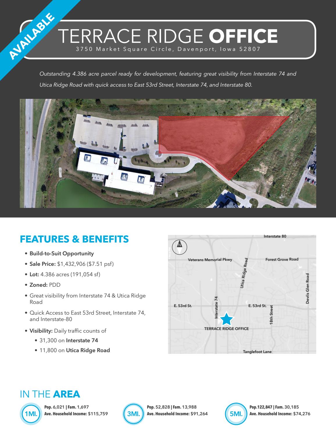 Terrace Ridge Office by Russell - Issuu