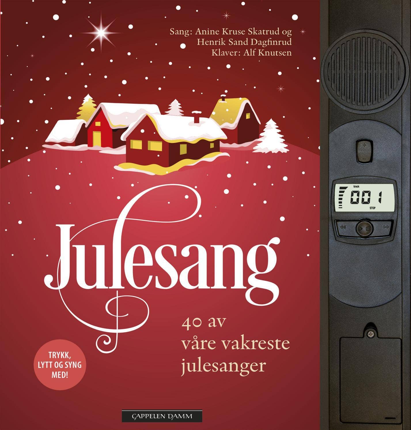 Alf Knutsen Julesang by Cappelen Damm AS - Issuu