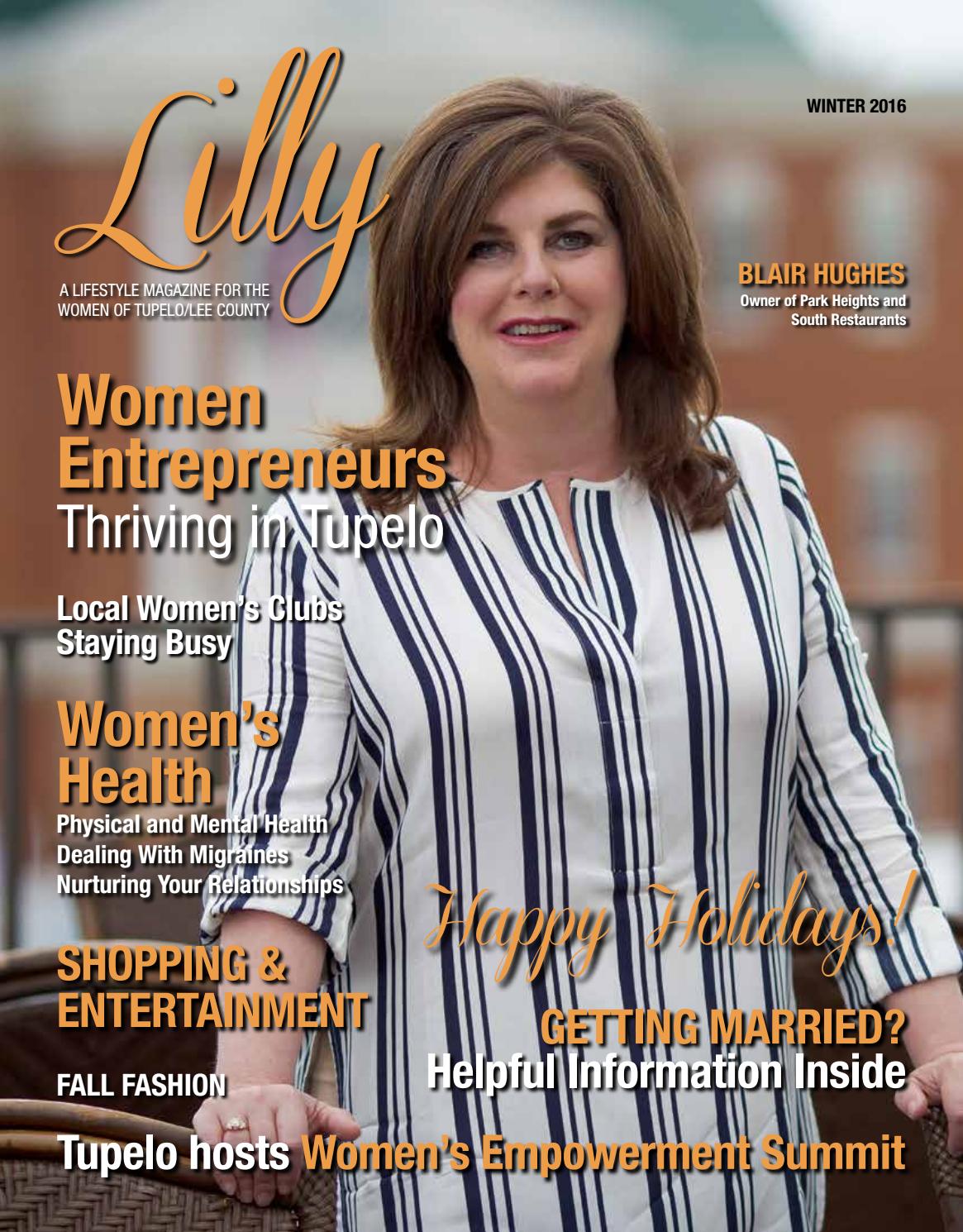 Lilly Magazine by Sherman Studios - Issuu